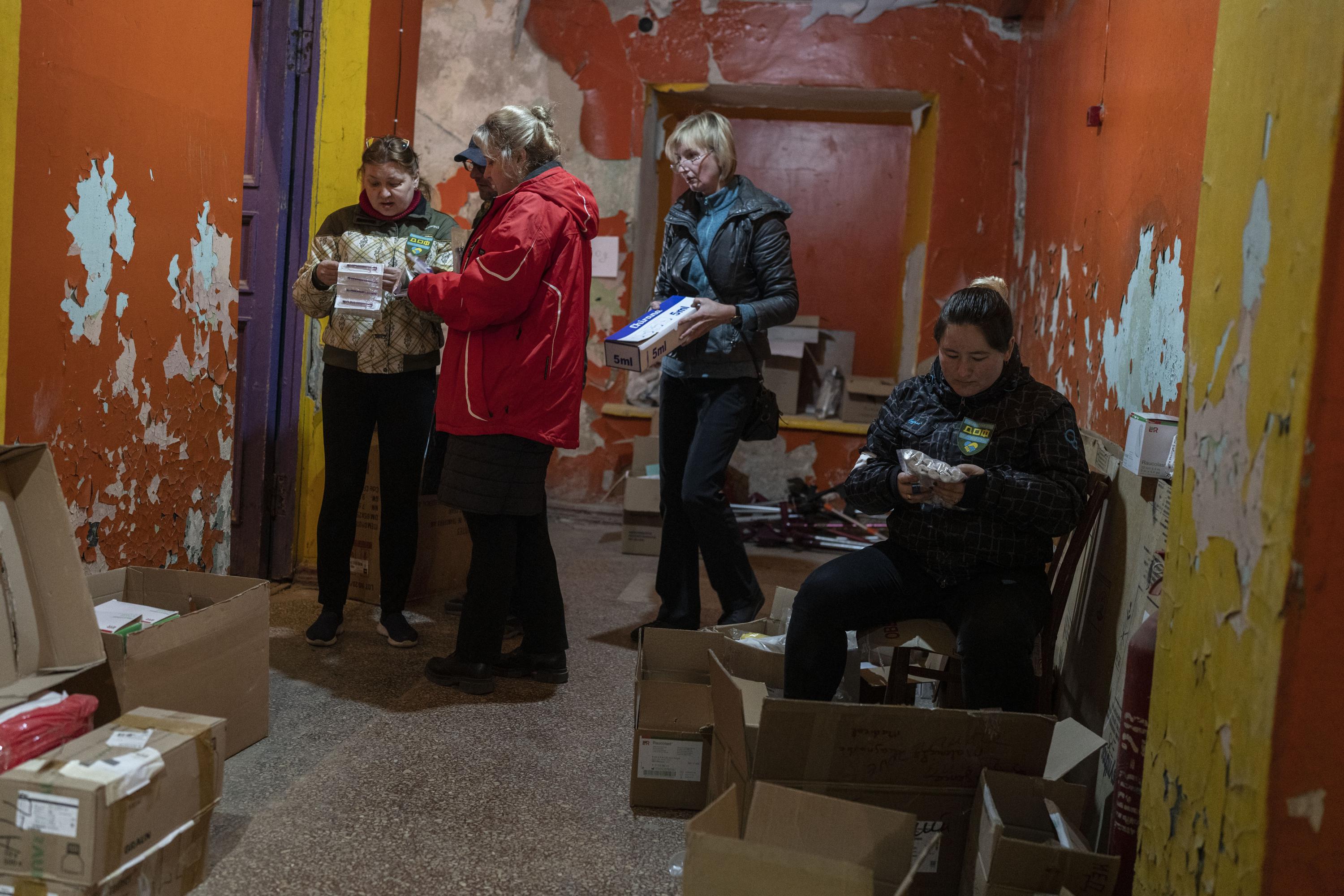 UN chief launches effort for Ukraine humanitarian cease-fire | AP News