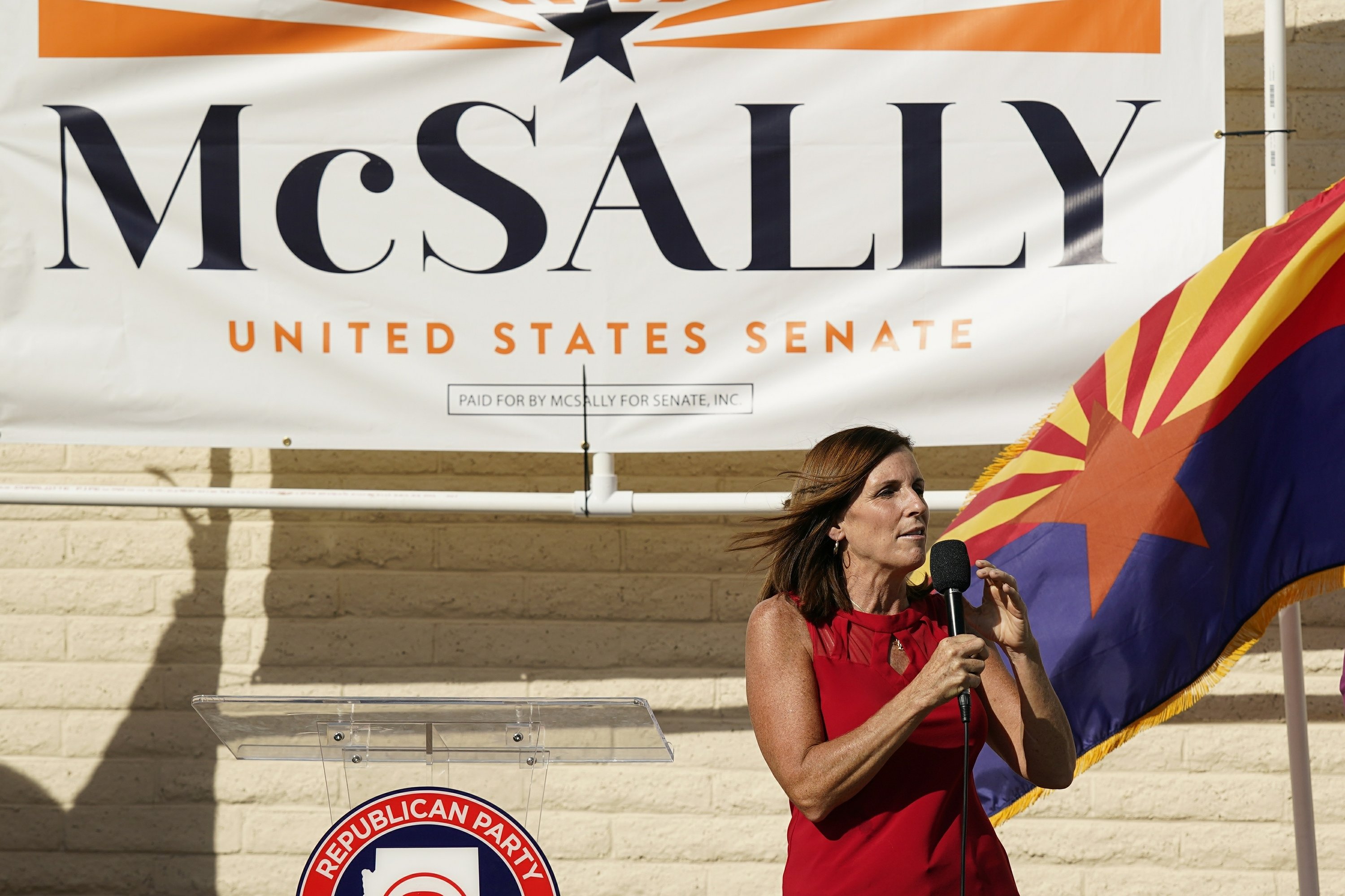 Democrats win big in Arizona, now a former GOP stronghold | AP News