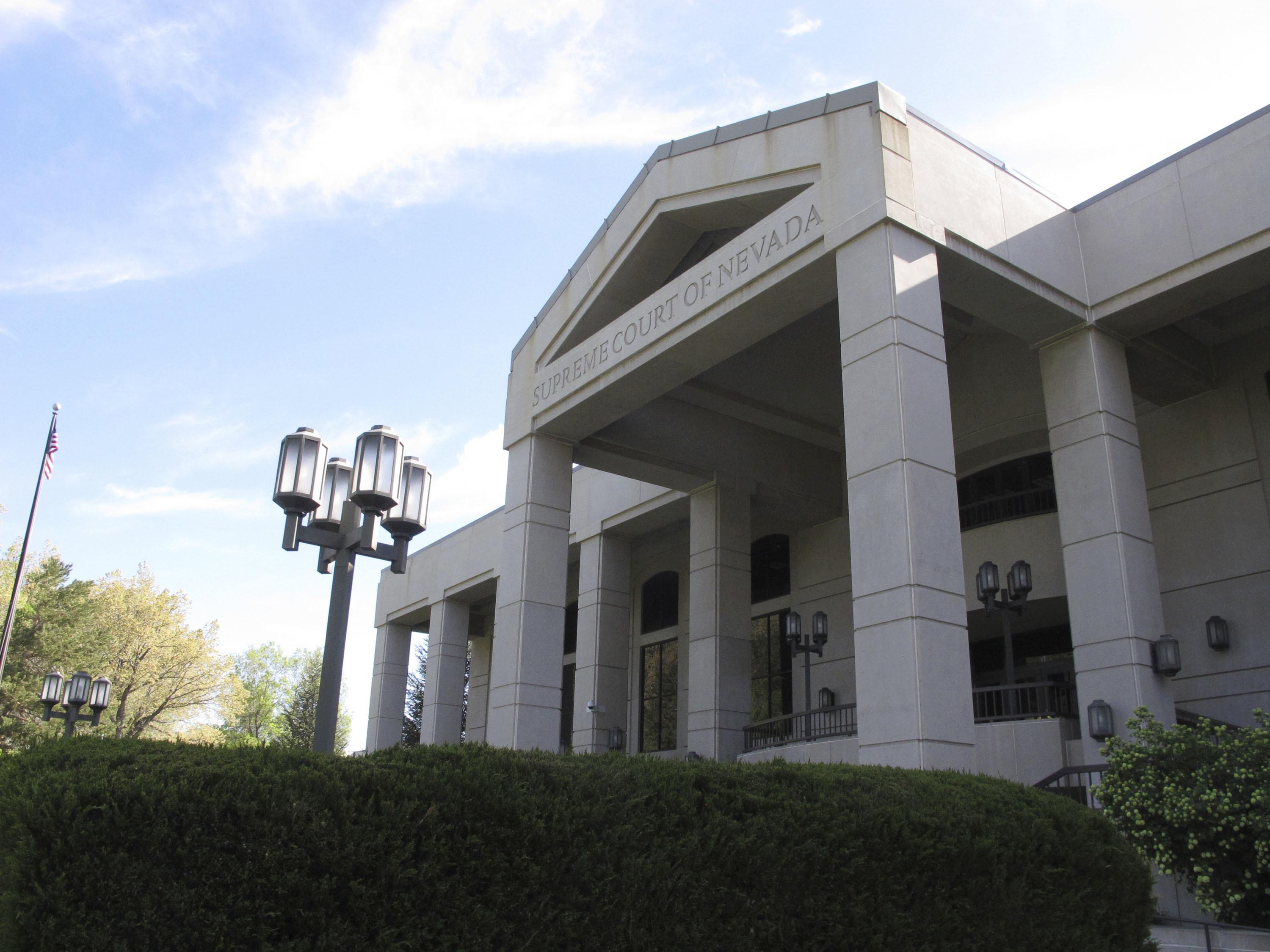 Nevada Supreme Court certifies official election results | AP News
