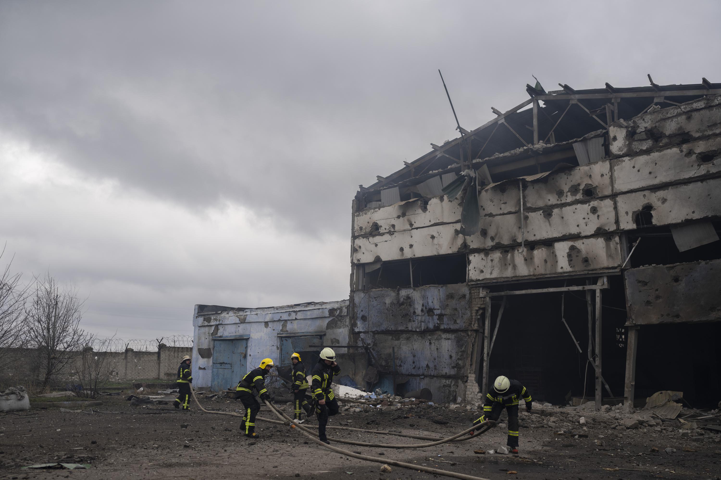 Live Updates | Russia-Ukraine War | AP News