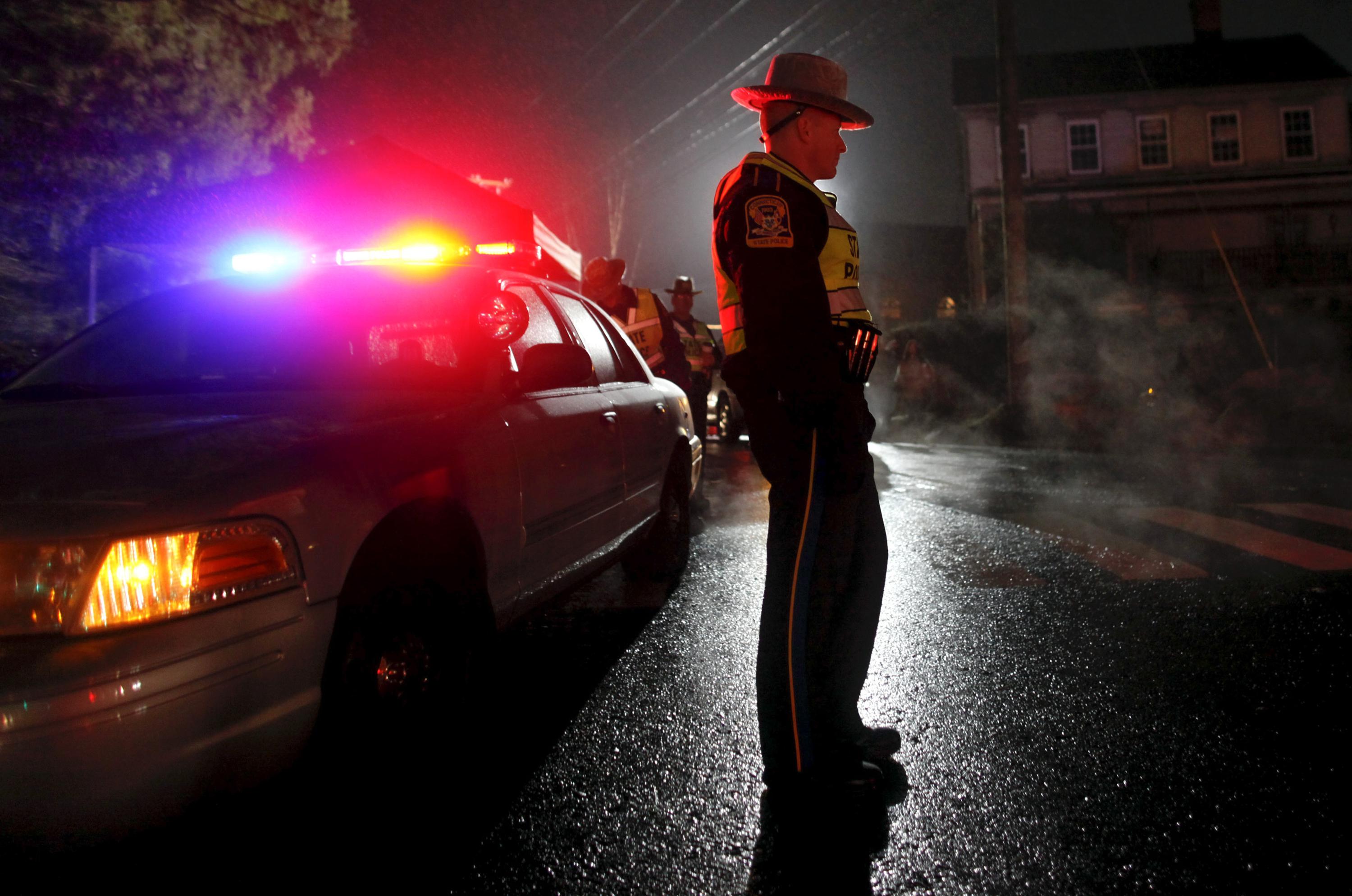 State police traffic stops drop by half since pandemic began | AP News