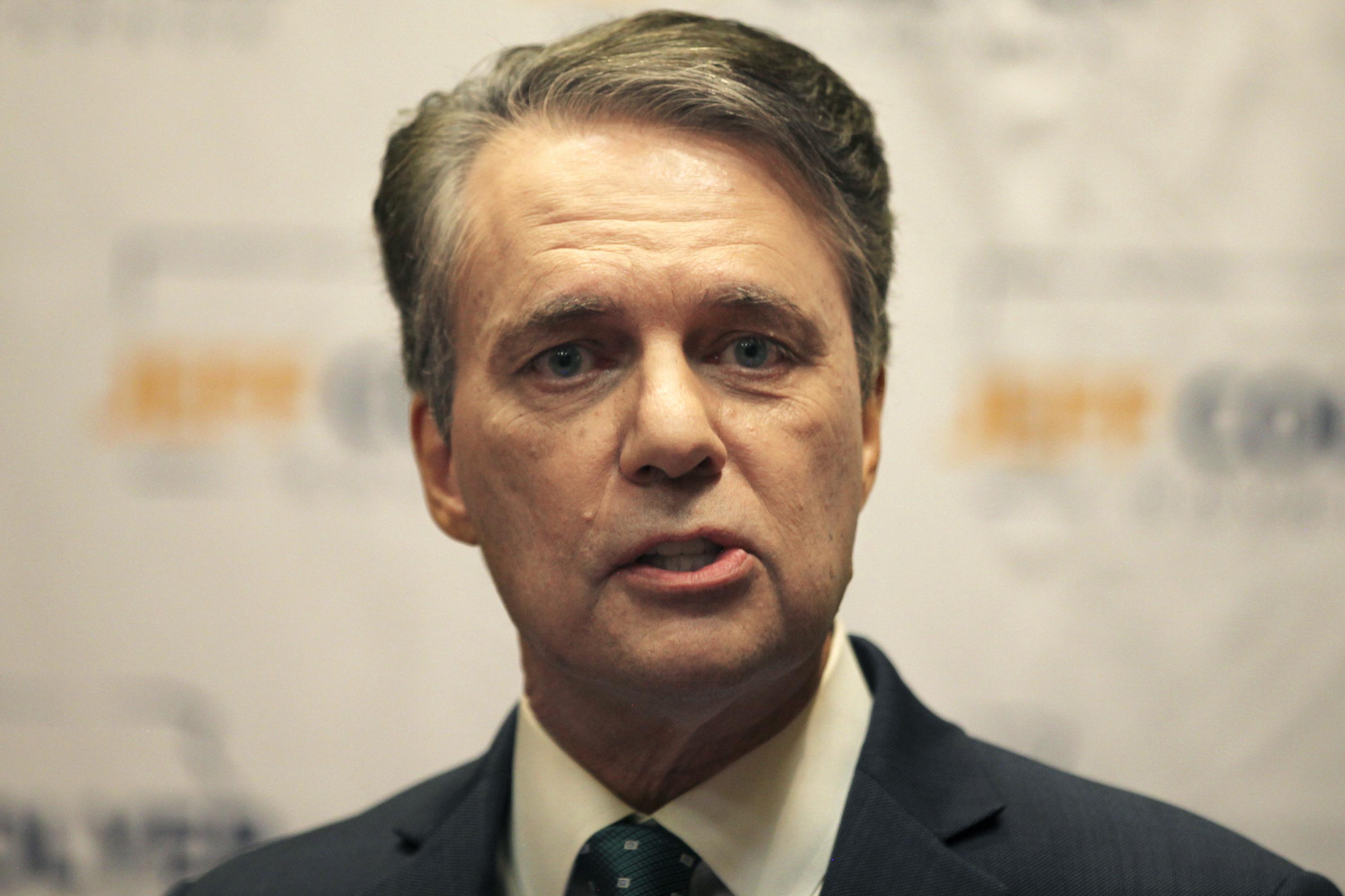 Jeff Colyer has cancer, drops out of Kansas governor’s race | AP News