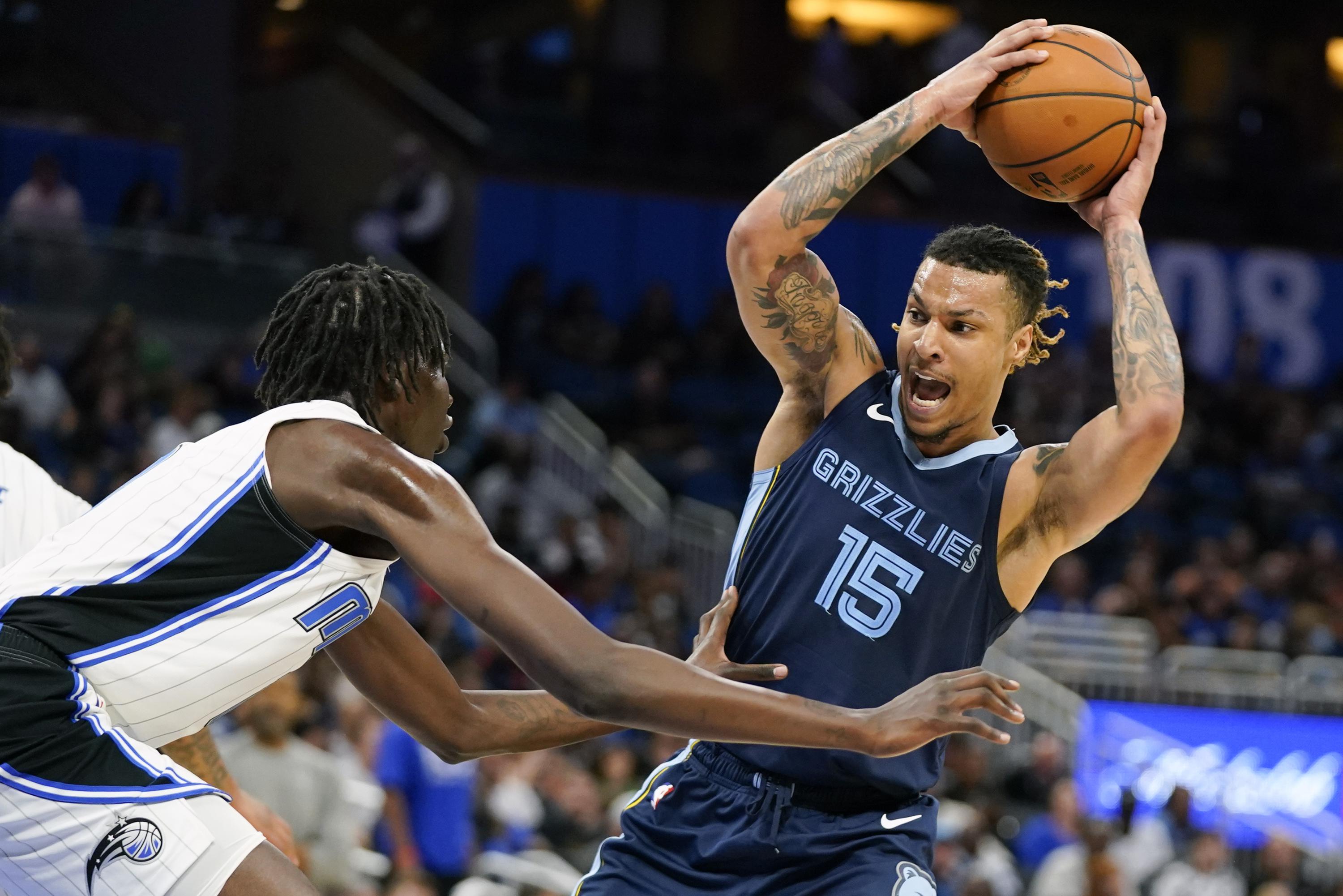 Grizzlies sign F/C Brandon Clarke to contract extension | AP News