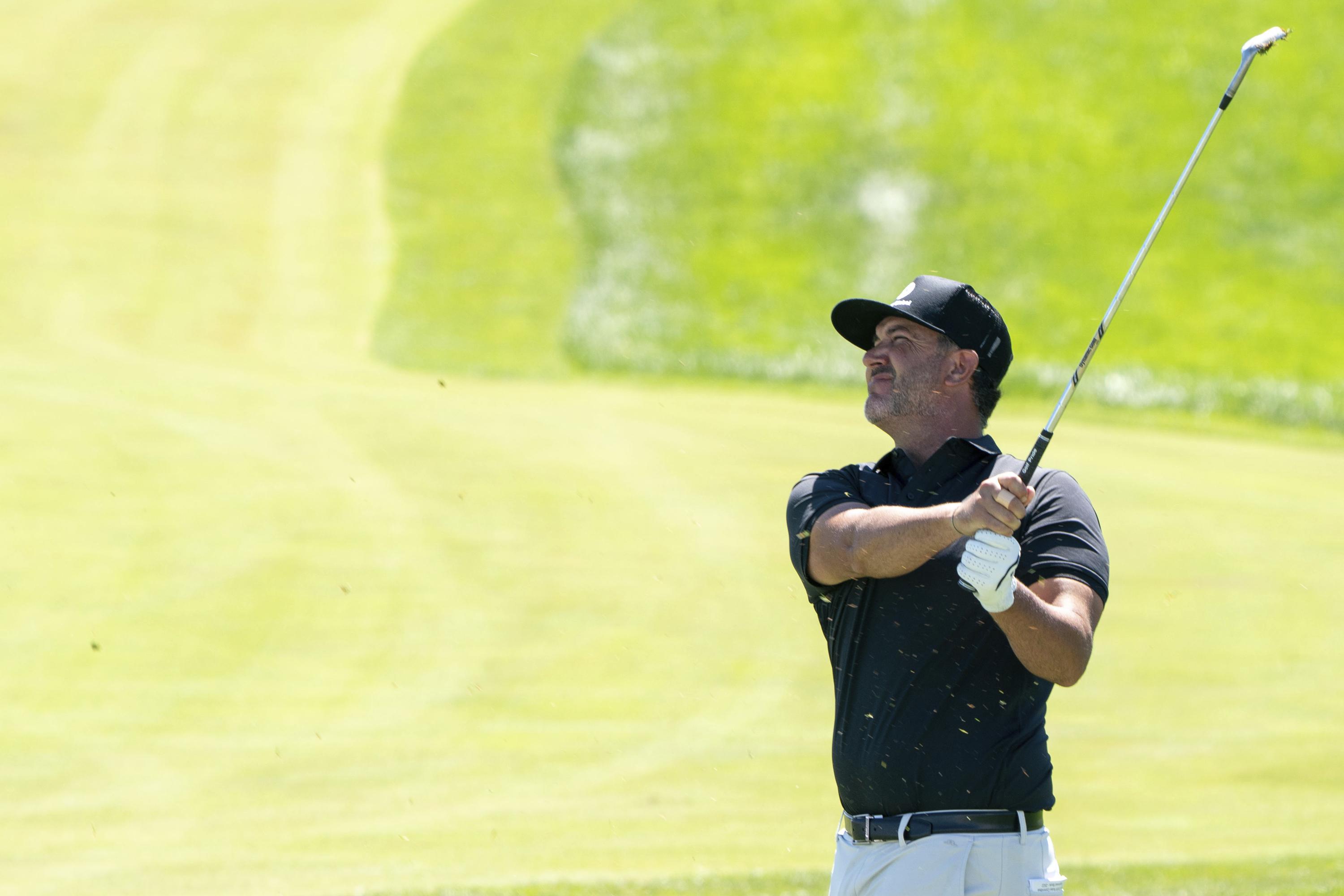 3M lead shared by Im, smooth-putting Piercy after 1st round | AP News