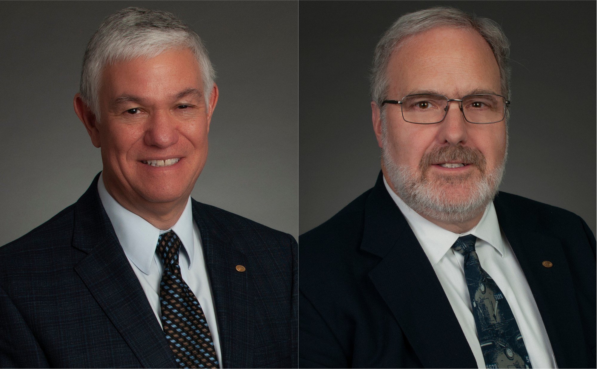 Bechtel experts honored for industry service | AP News