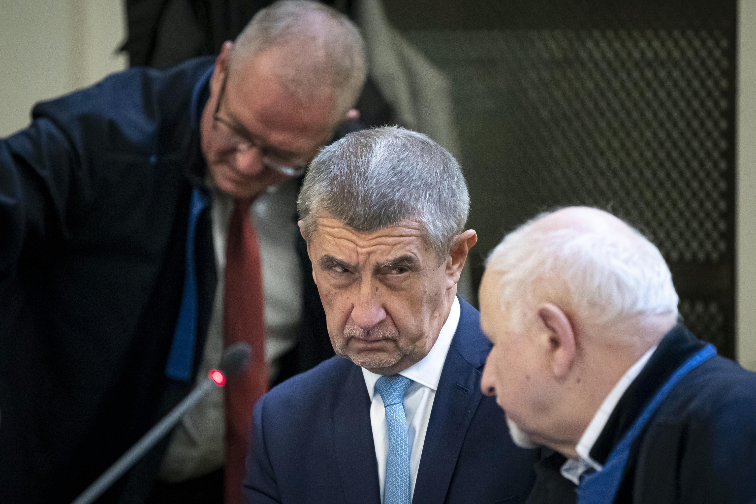 Former Czech Prime Minister Andrej Babis faces fraud trial | AP News