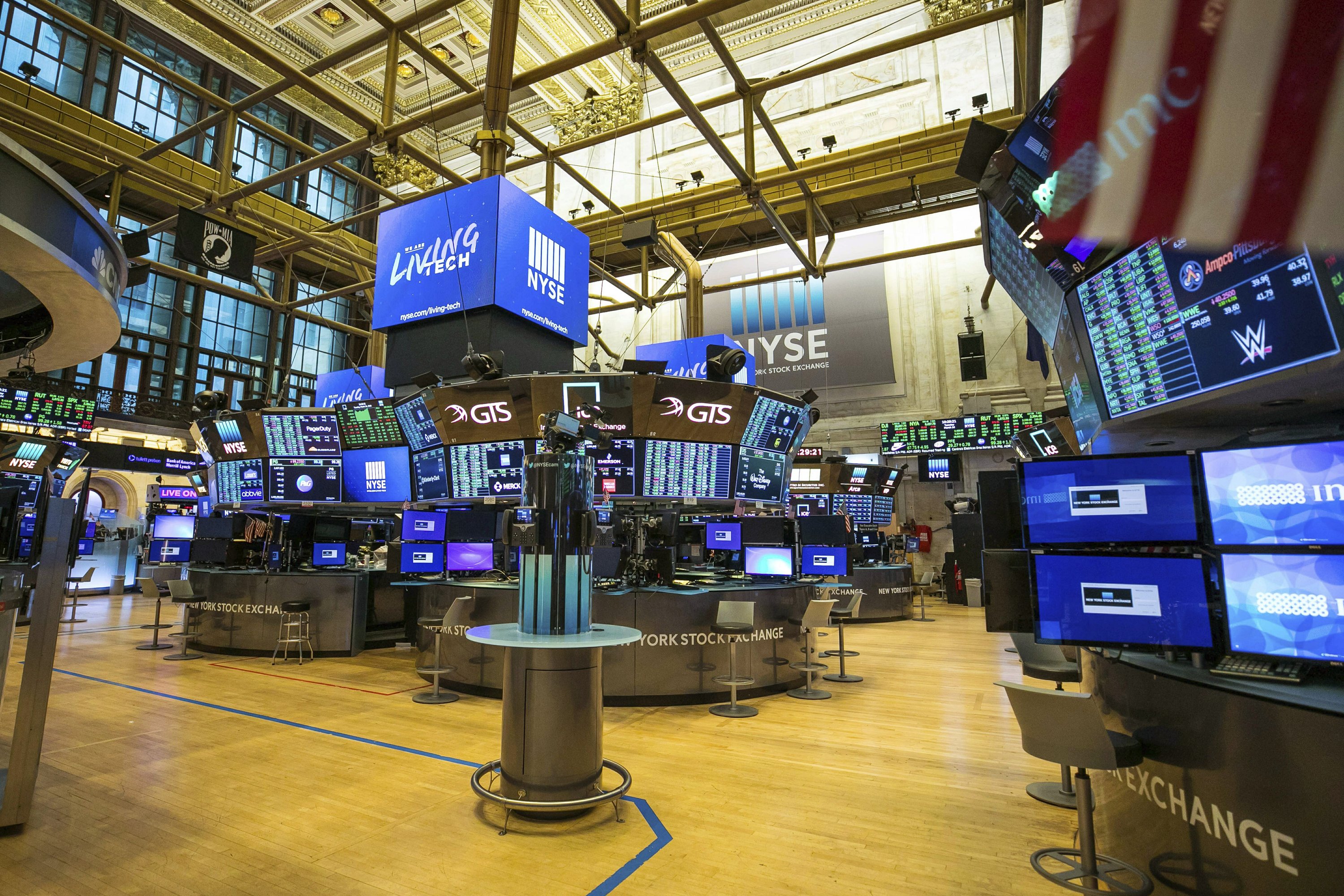 El Dow Jones Tiene Su Mejor Avance Desde 1933 AP News El Dow Jones Tiene Su Mejor Avance Desde 1933 AP News