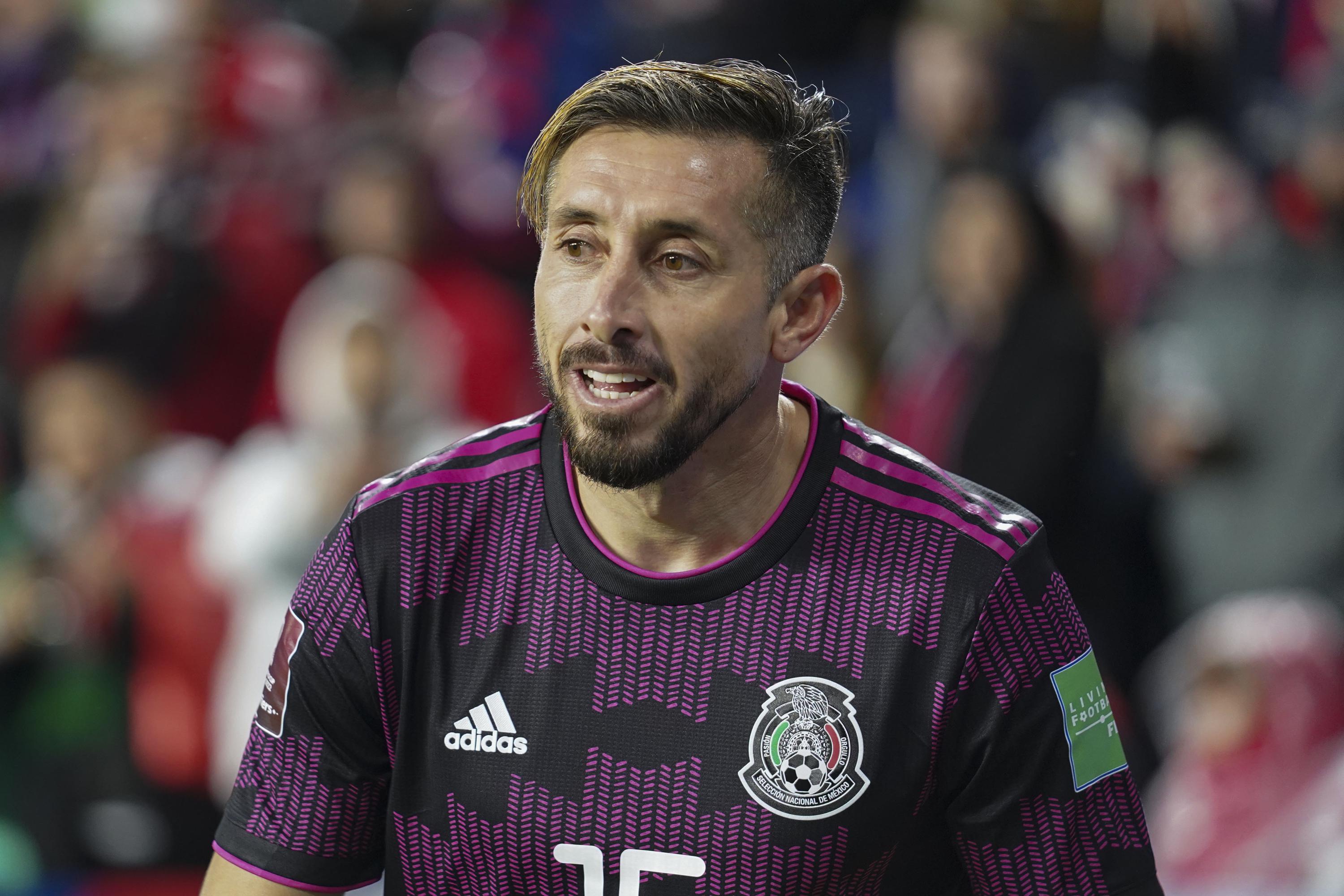 Dynamo Sign Mexican Star H ctor Herrera As Designated Player AP News Dynamo Sign Mexican Star H ctor Herrera As Designated Player AP News