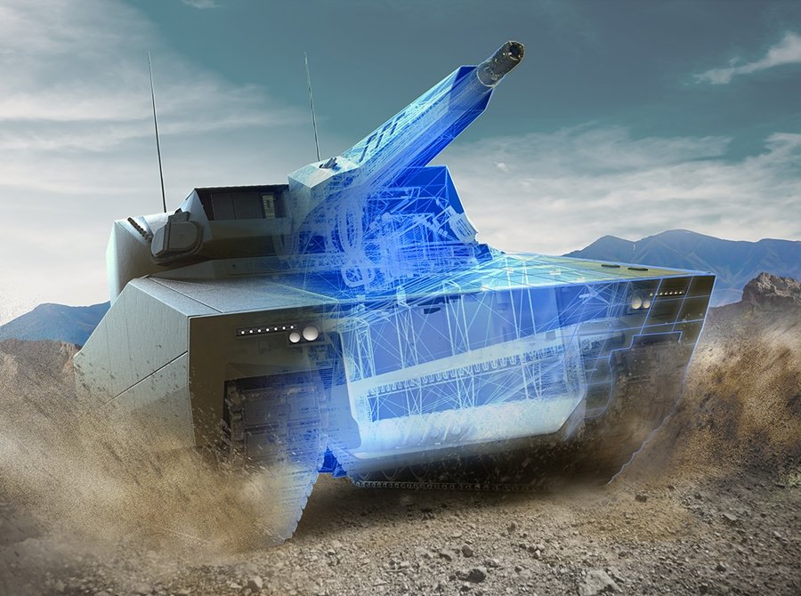 L3Harris Technologies and American Rheinmetall Vehicles Team to Pursue ...