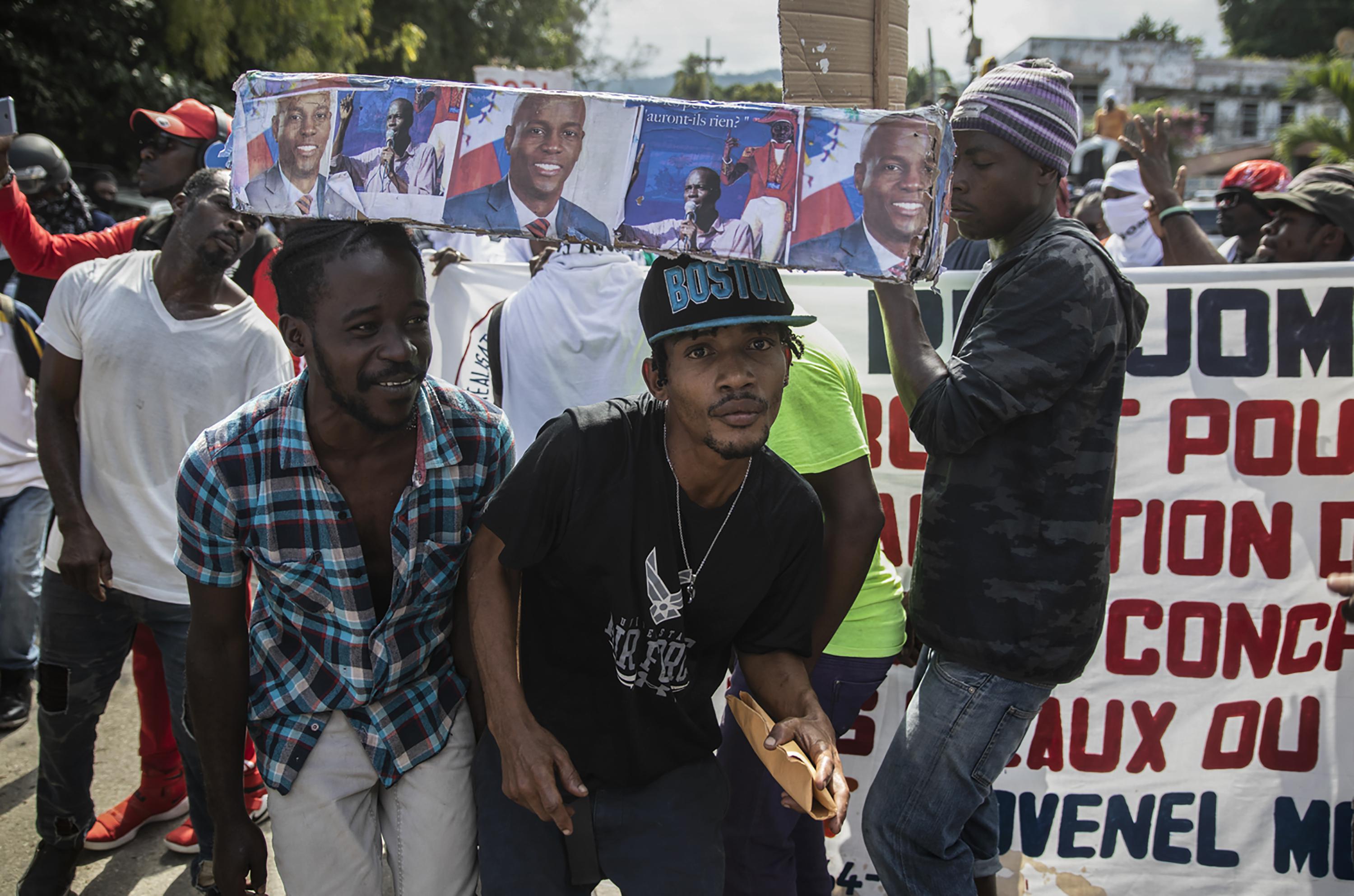 Haiti braces for further instability amid grim anniversary | AP News