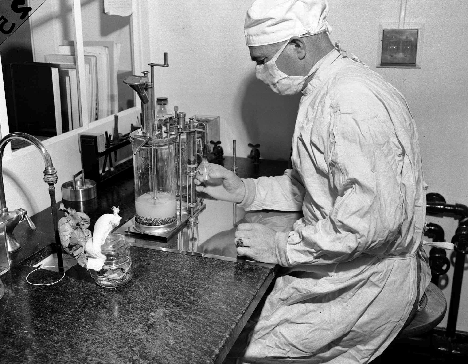 Could old vaccines for other germs protect against COVID-19? | AP News