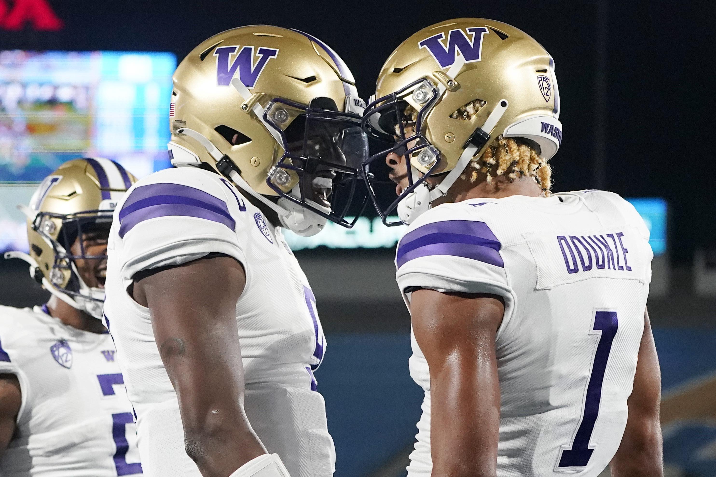 No. 21 Washington looks for bounce-back win vs. Arizona St | AP News