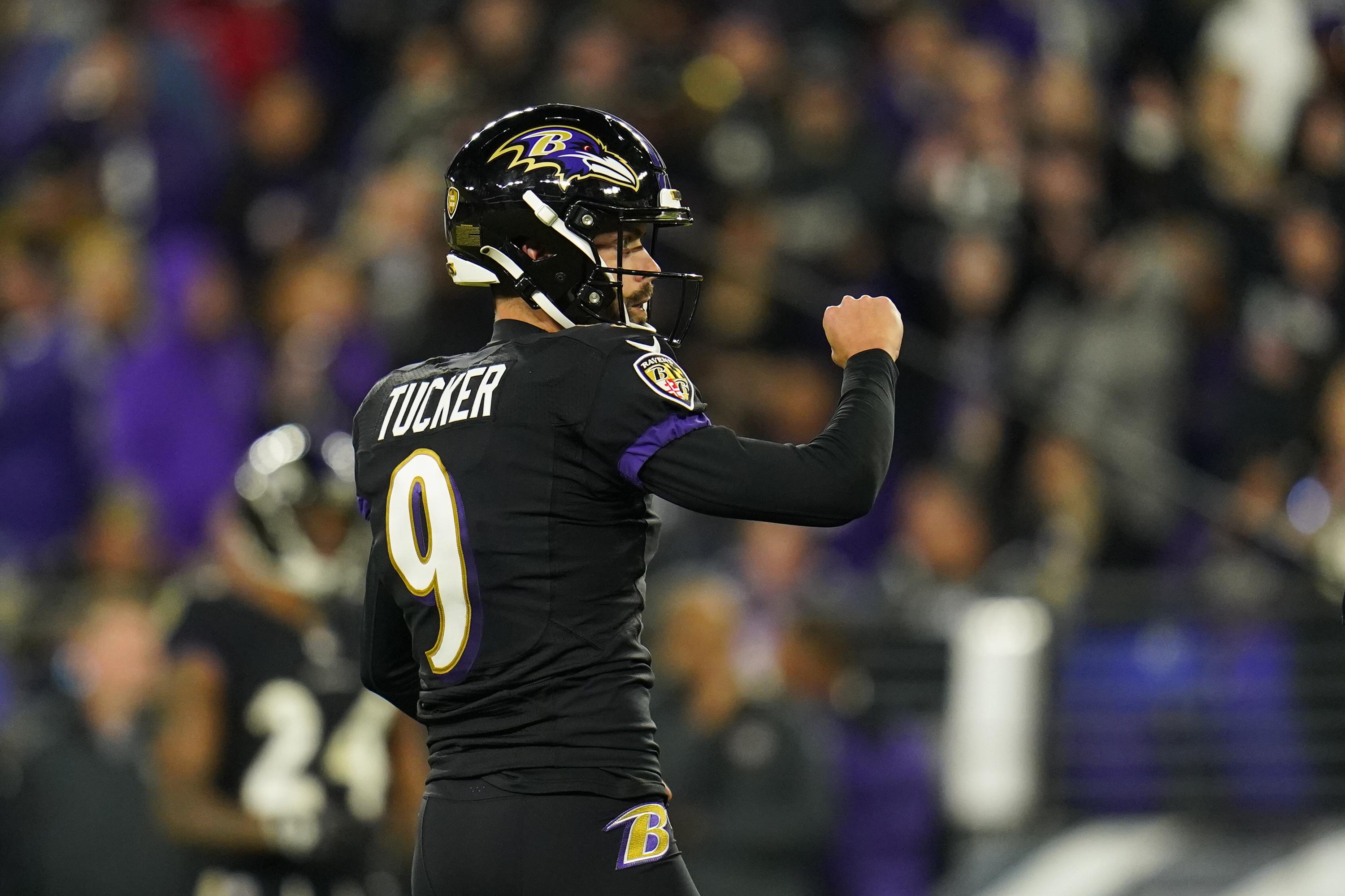 Tucker y los Ravens se imponen 19-17 a los Bengals | AP News