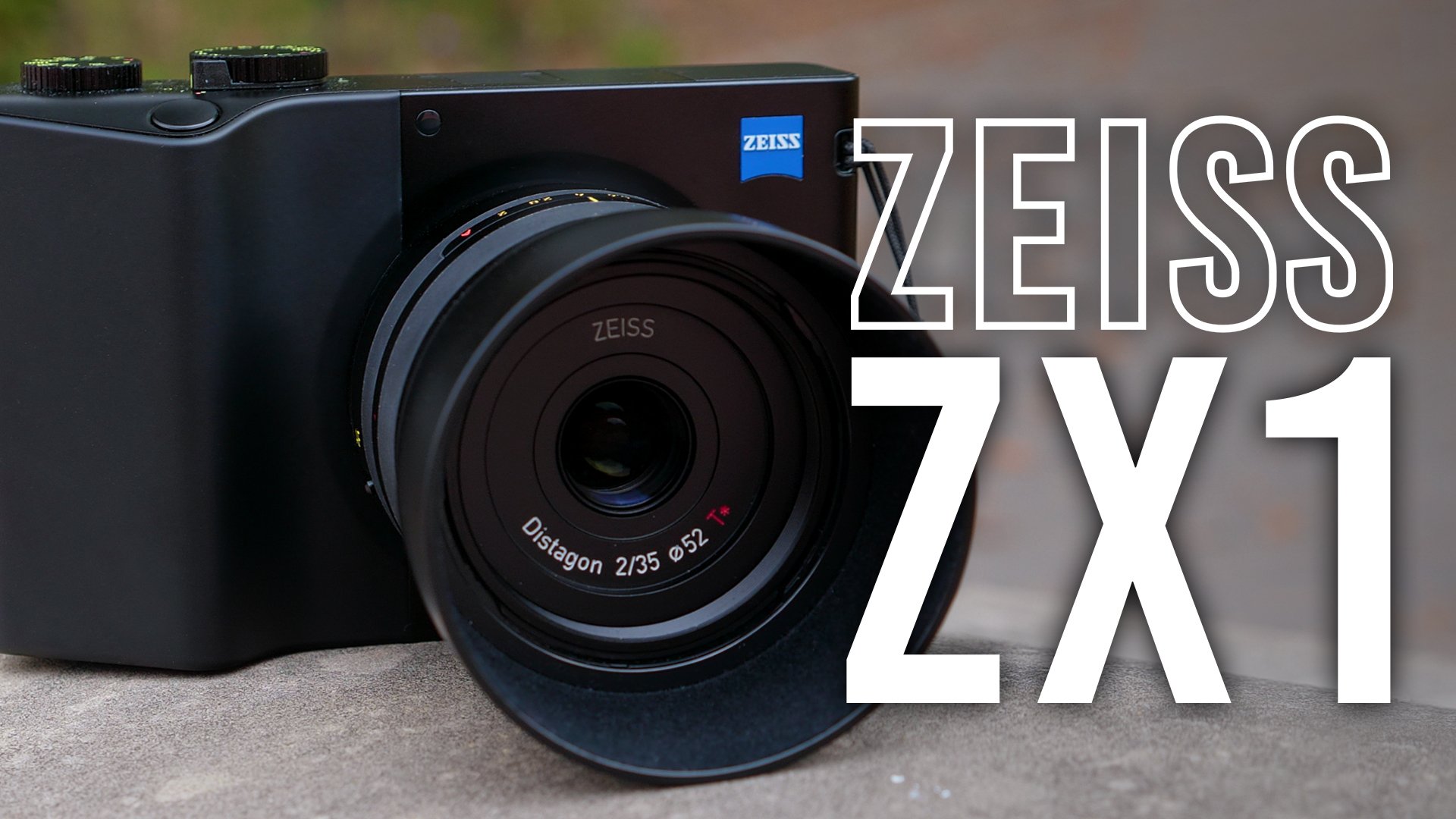 ZEISS Introduces the ZX1 Full-Frame Camera; More Info at B&H | AP News