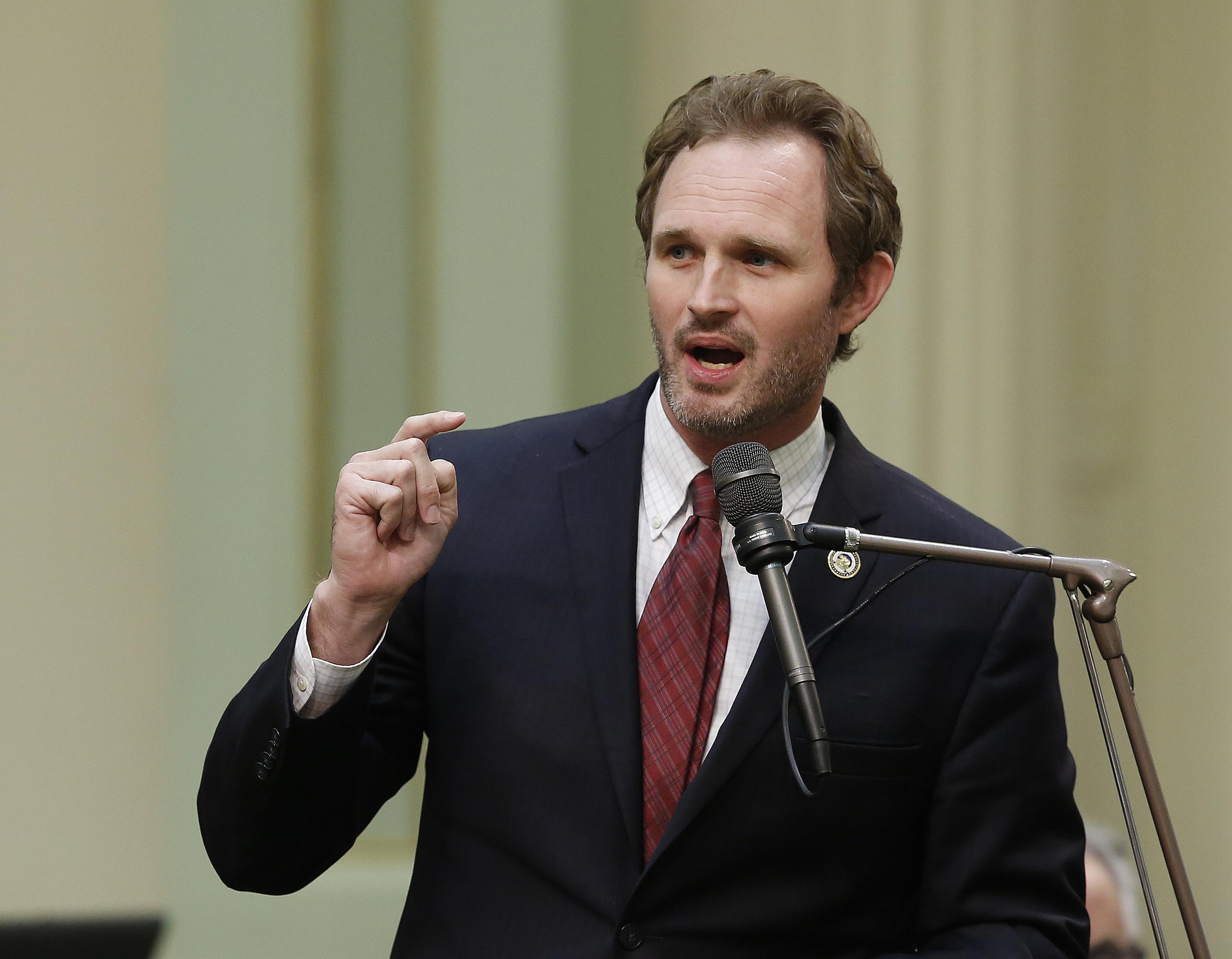 California Republicans elect new leader in state Assembly | AP News