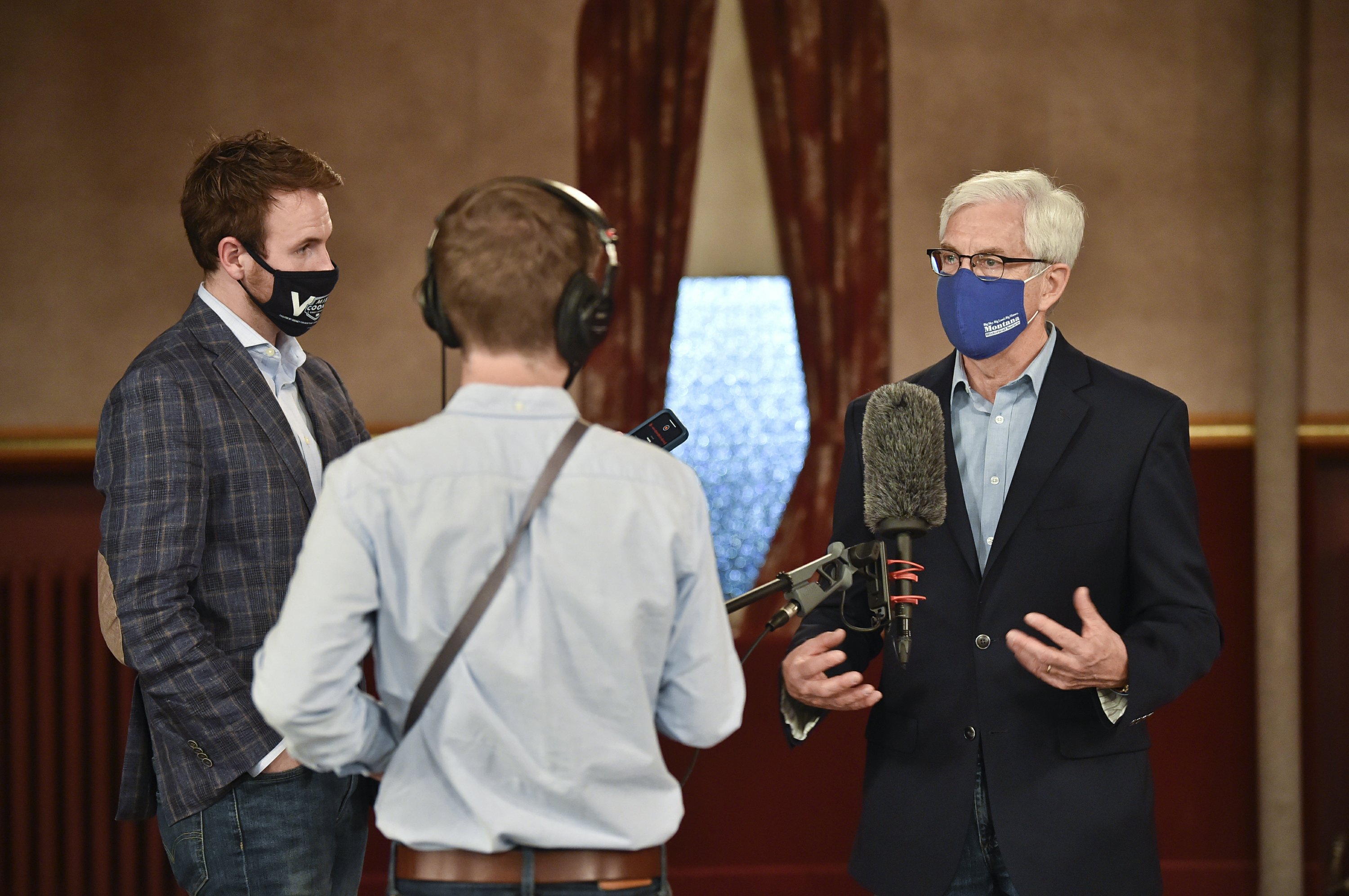 Republican Greg Gianforte elected Montana’s next governor | AP News