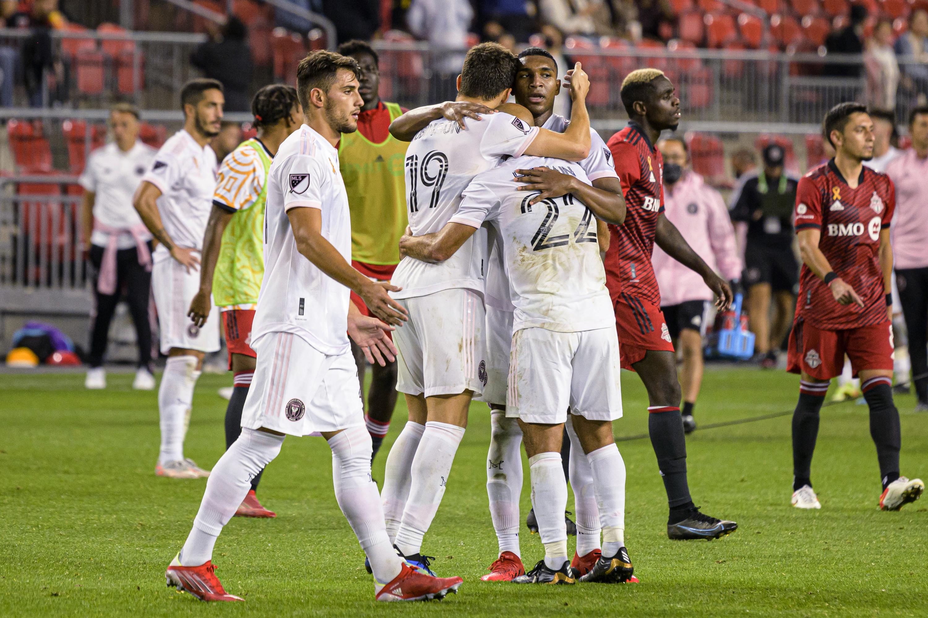 Miami wins third straight for first time in club history | AP News