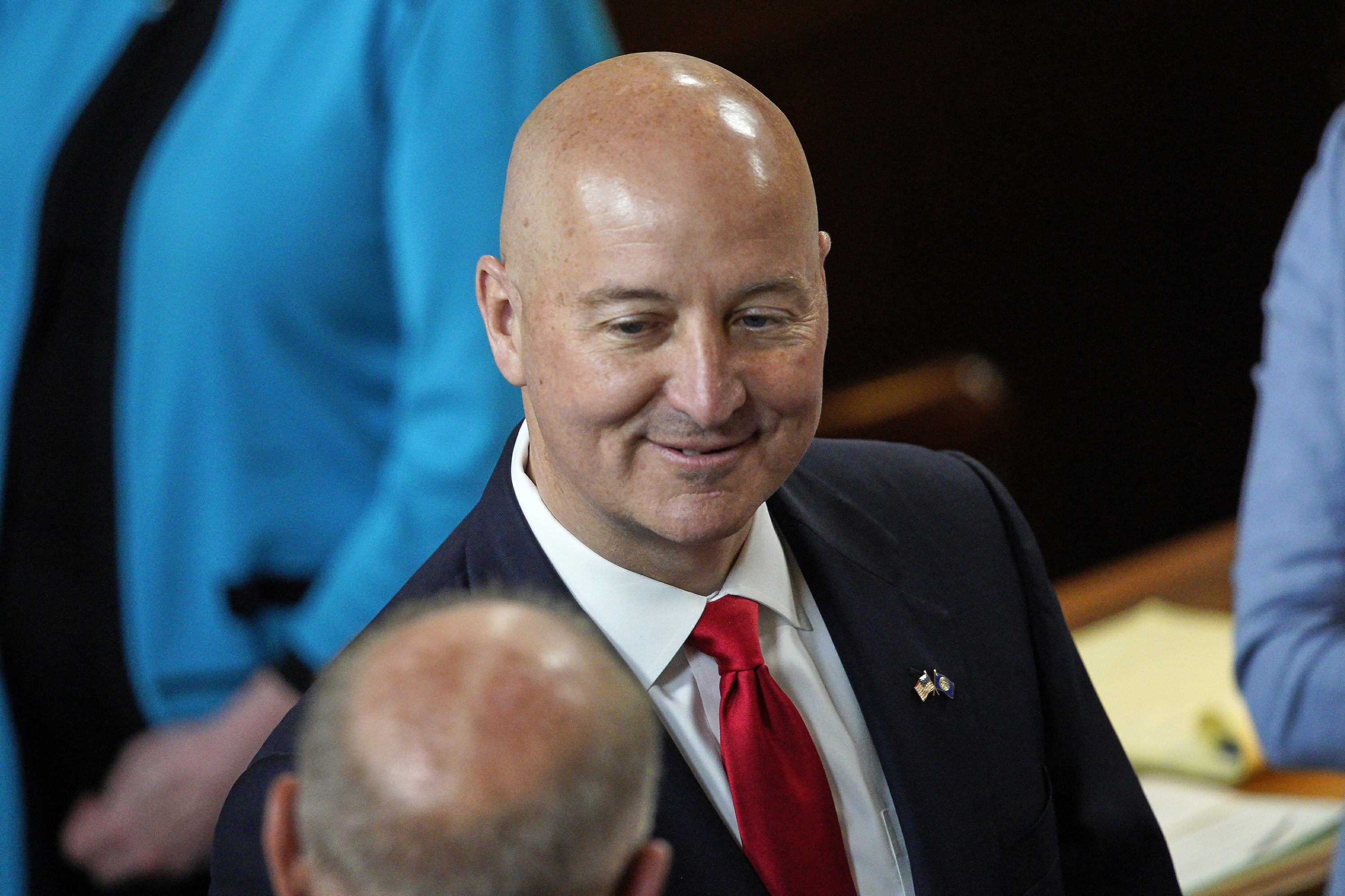 Ricketts picks taxes, flood recovery as top issues in 2020 | AP News