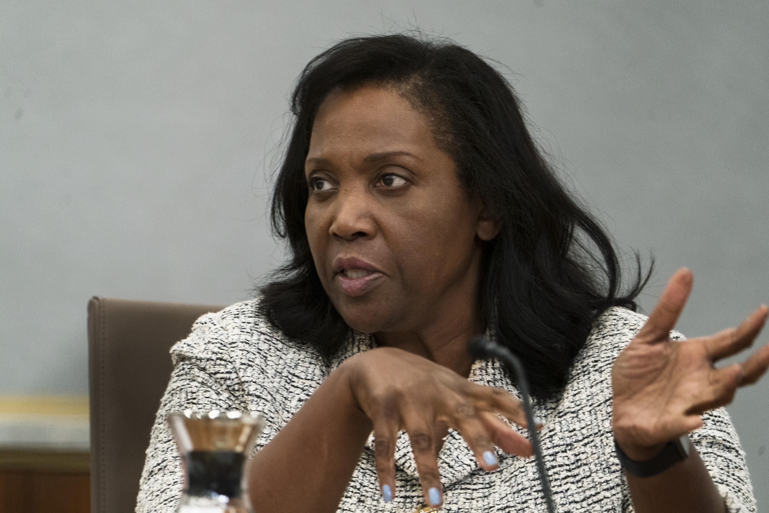 Fed's Cook says more rate hikes needed to combat inflation | AP News