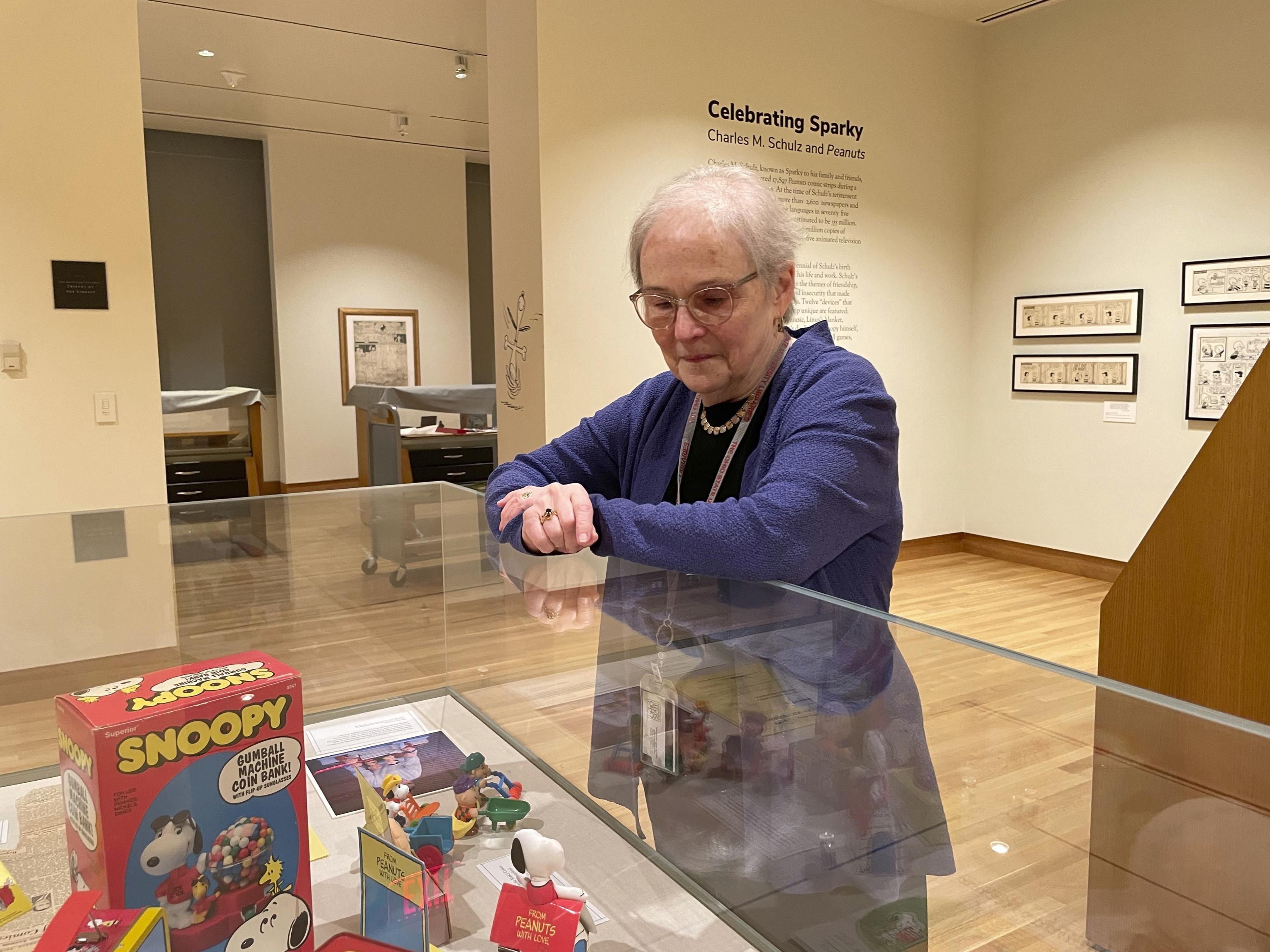 A good man: Exhibits honor 'Peanuts' creator Schulz on 100th | AP News