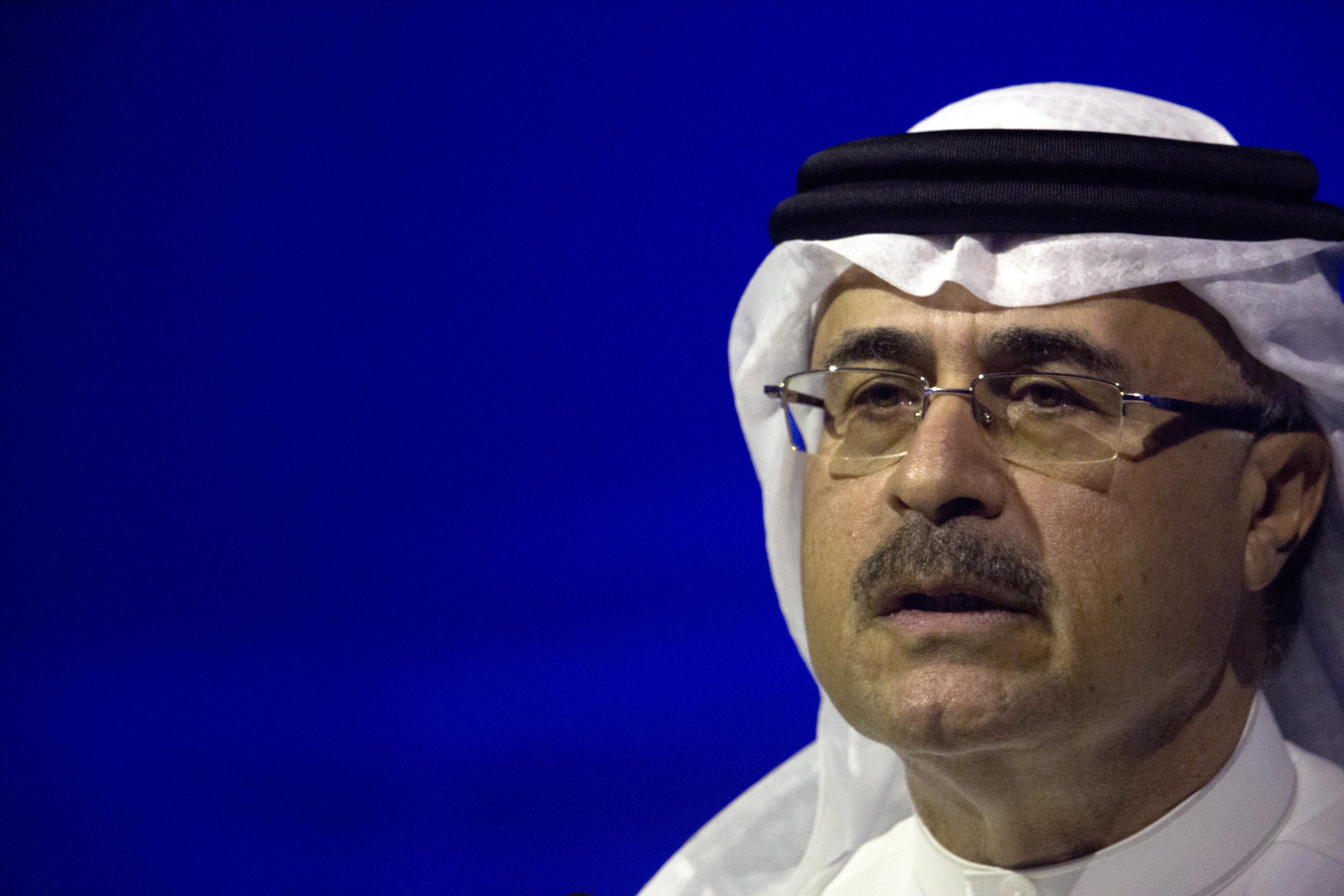 Saudi oil giant Aramco unveils $1.5B sustainability fund | AP News