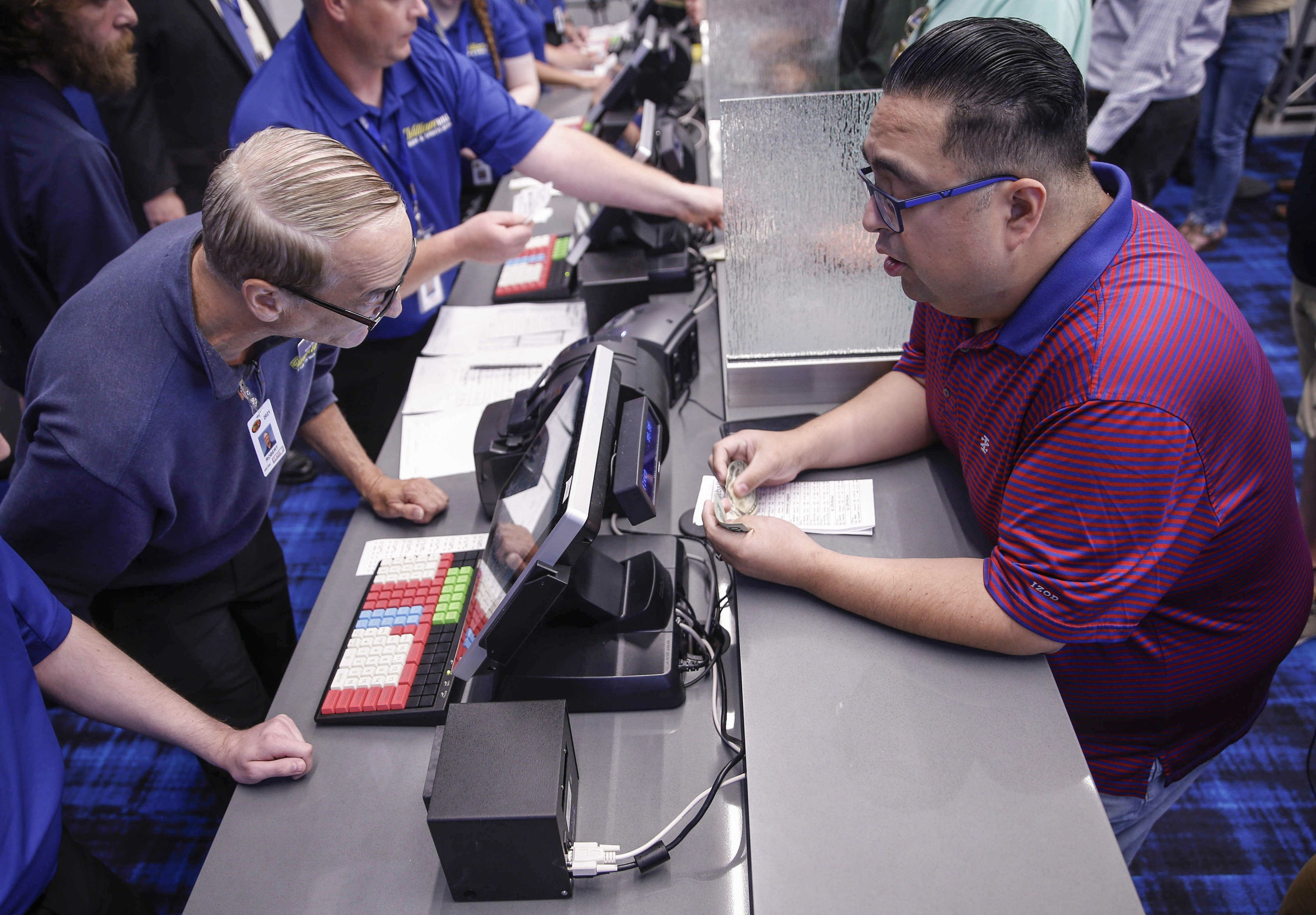 Iowa becomes 11th state in US to allow sports gambling | AP News