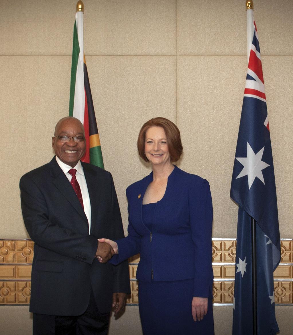 Commonwealth leader summit ends in Australia | AP News