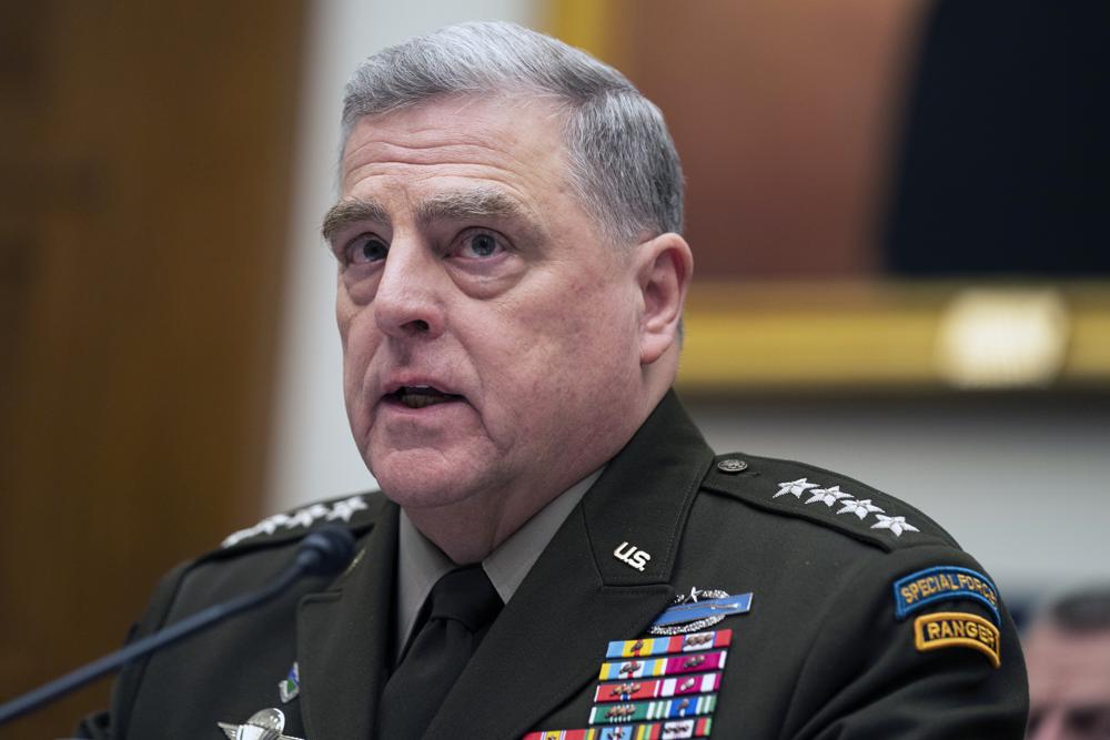 Top General Calls for More US Troops in Eastern Europe – BCNN1 WP