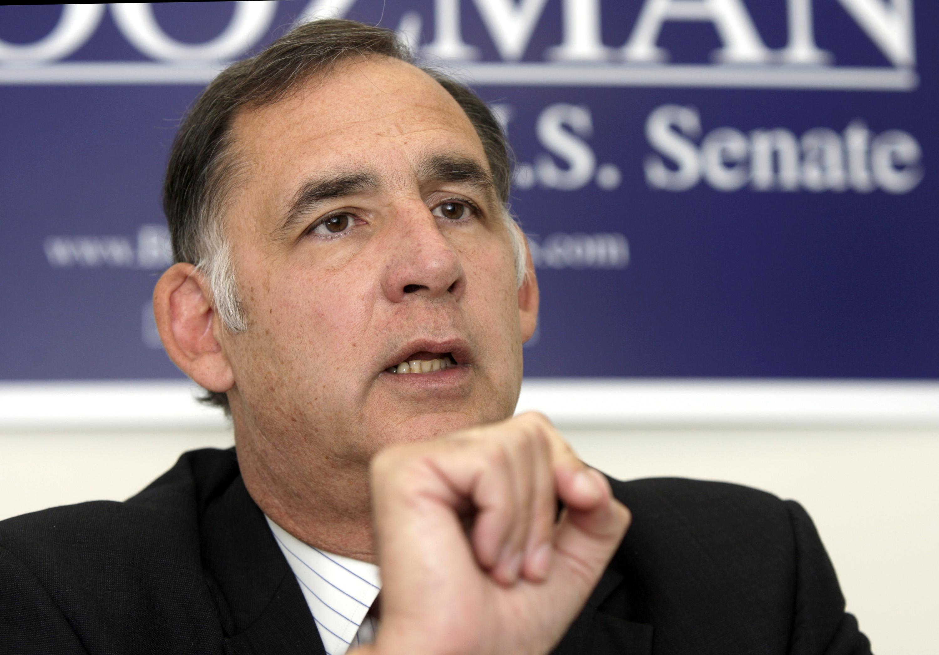 Boozman raises $1.1M during quarter for reelection bid | AP News