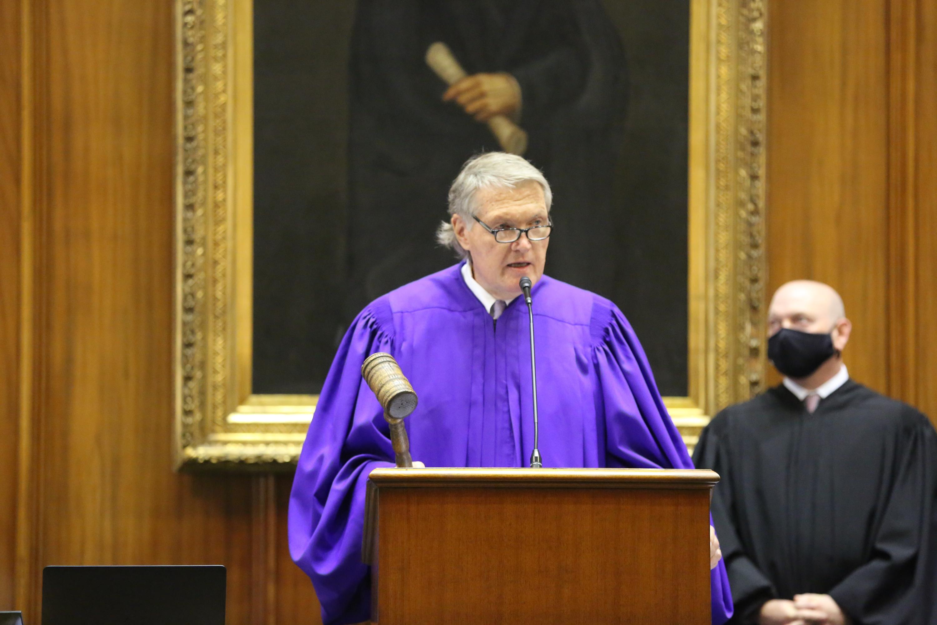 Before redistricting, change of power coming in SC Senate | AP News