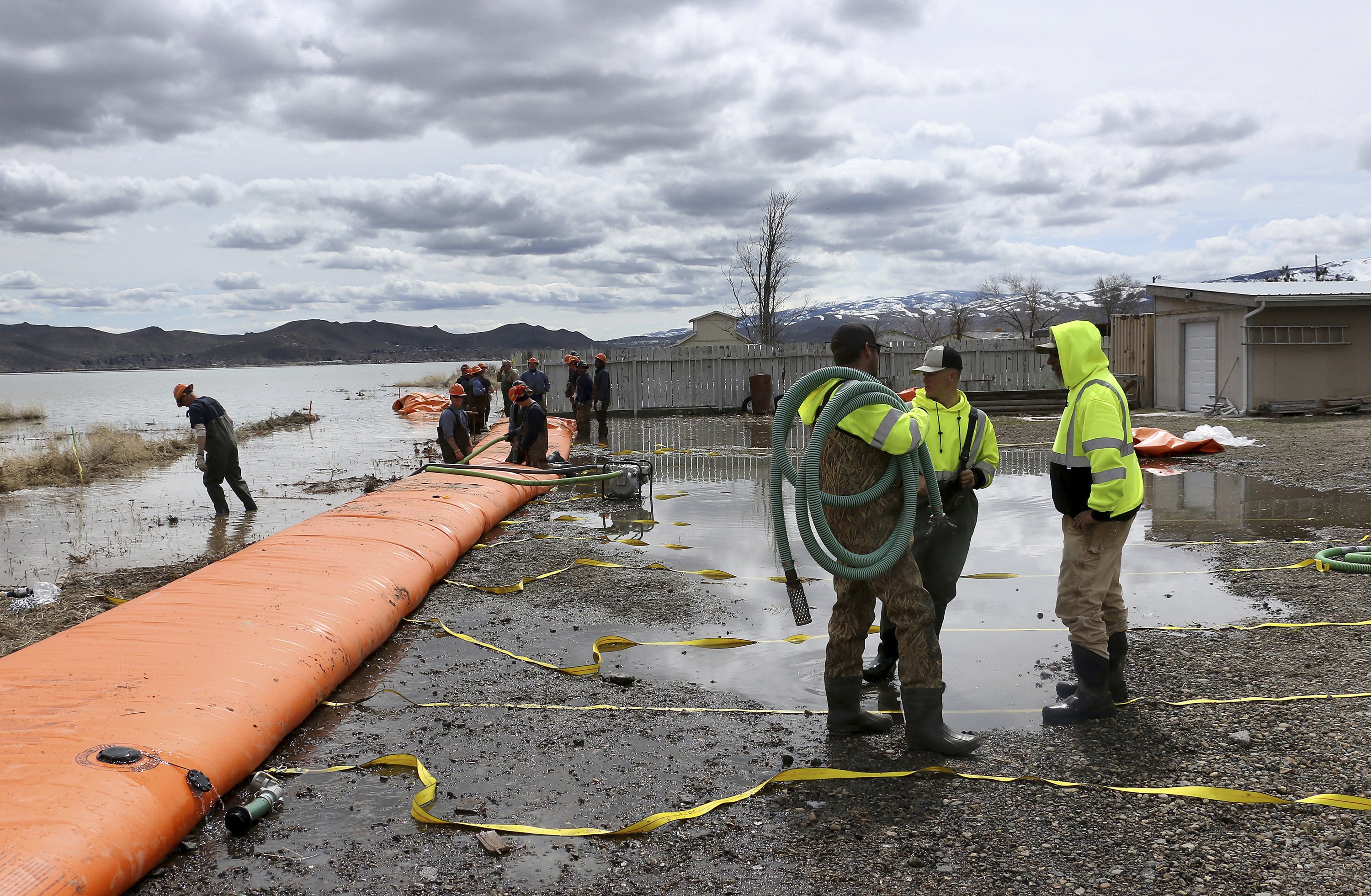 Lawsuit against Reno over home flooding moving to US court