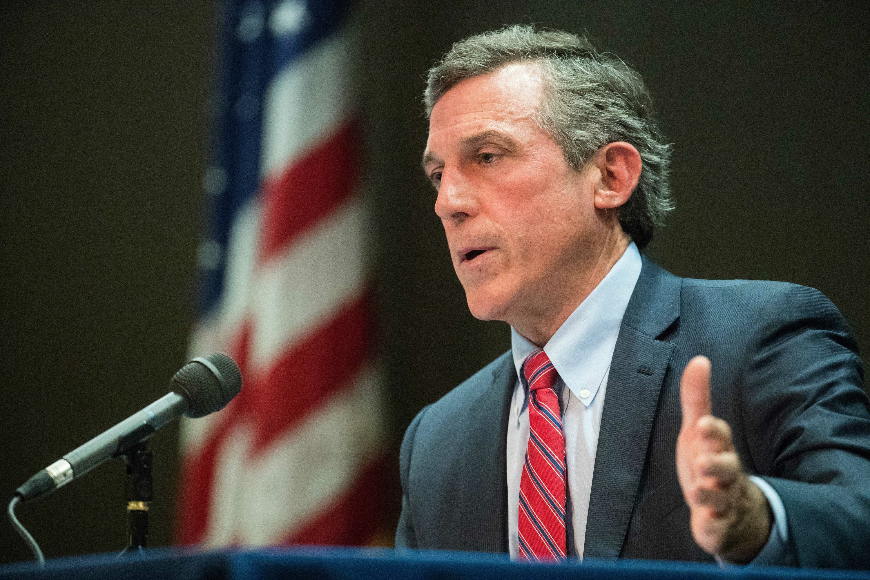 Delaware GOP gubernatorial primary draws surge of candidates | AP News