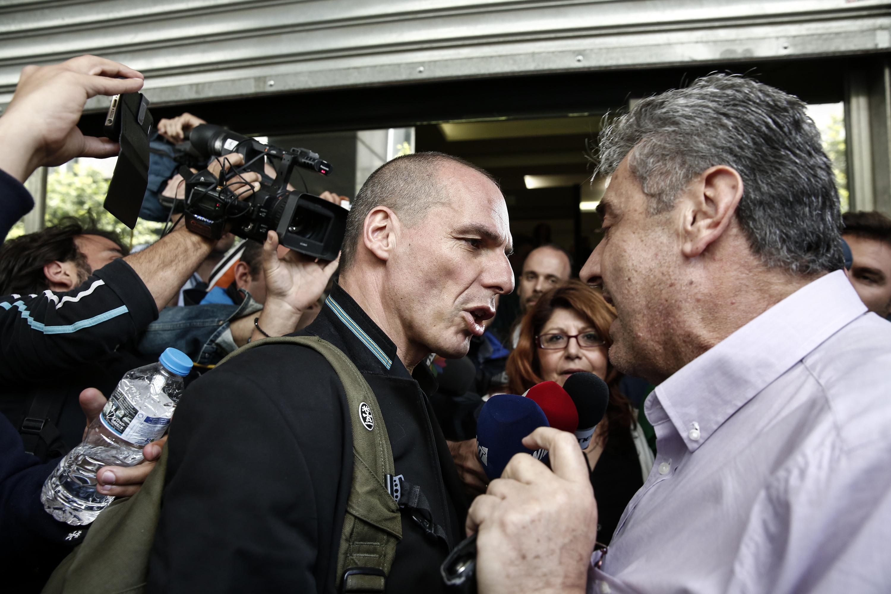 Greek bailout talks to stretch into weekend | AP News