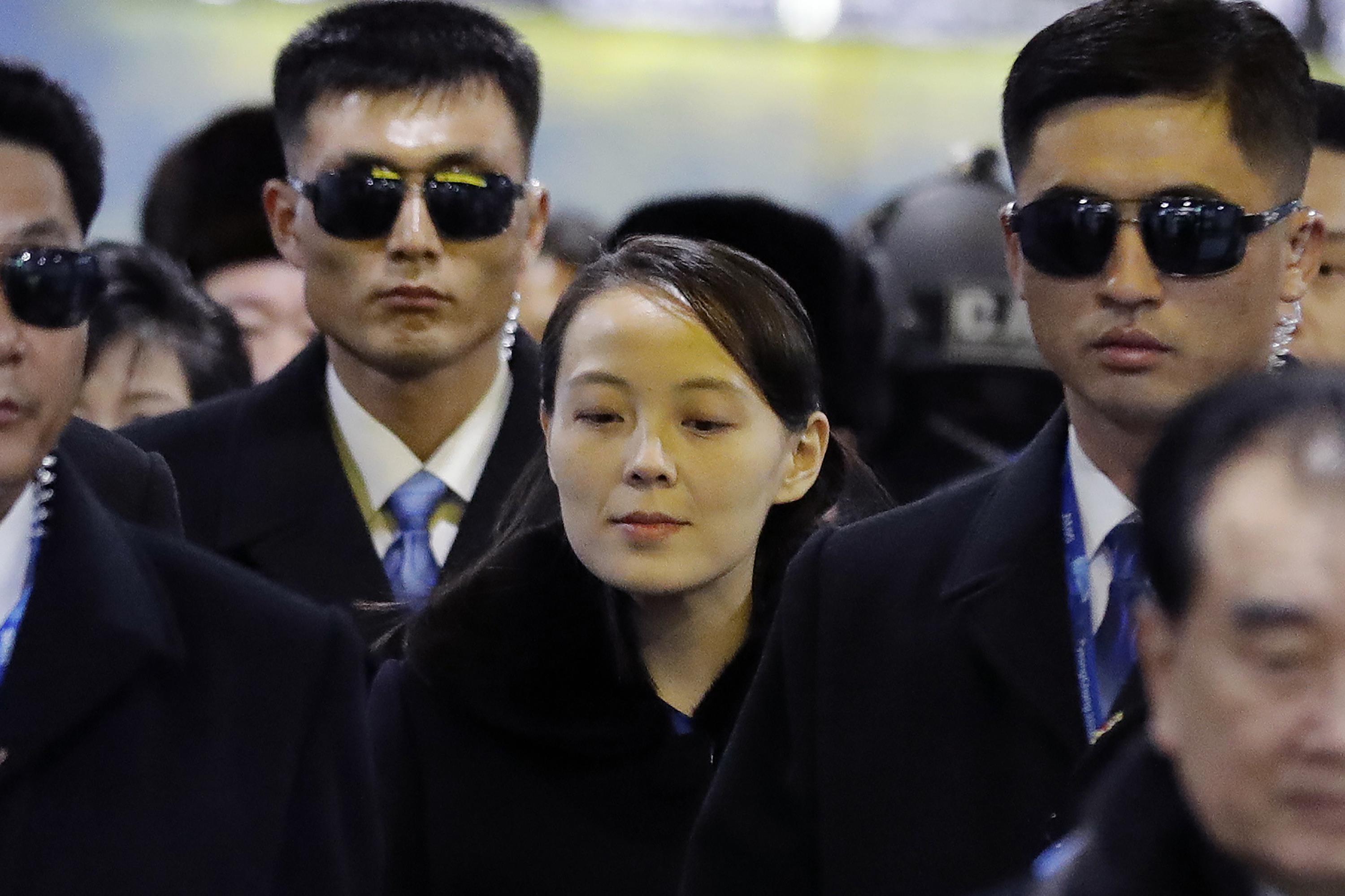 EXPLAINER: Kim's sister leads N. Korea's pressure campaign | AP News