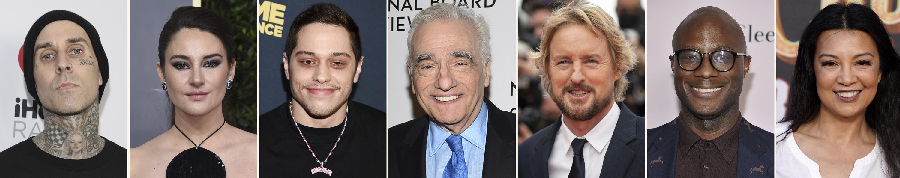 Celebrity birthdays for the week of Nov. 14-20 | AP News