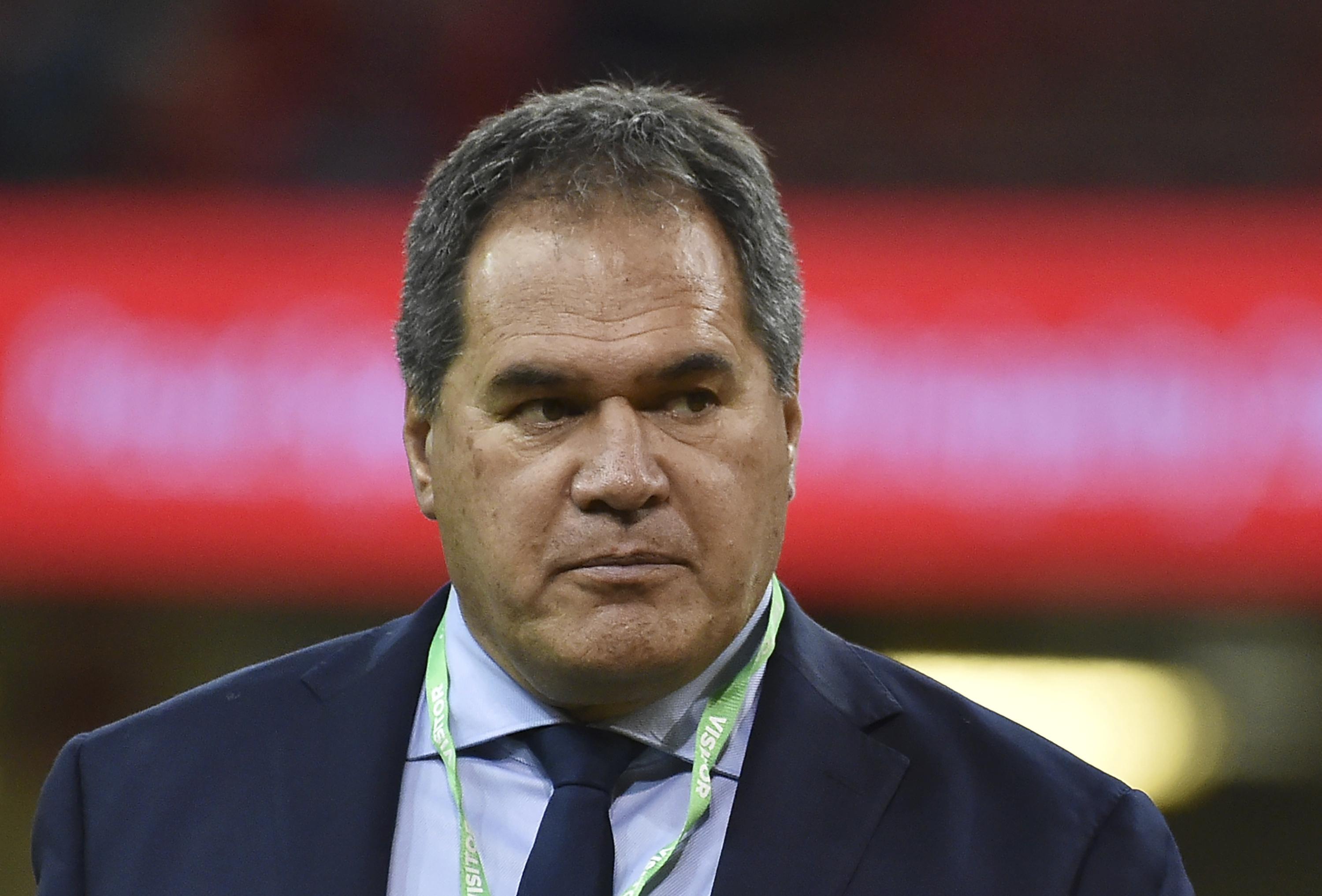 Rennie sorry for criticism after Wallabies loss to Wales | AP News