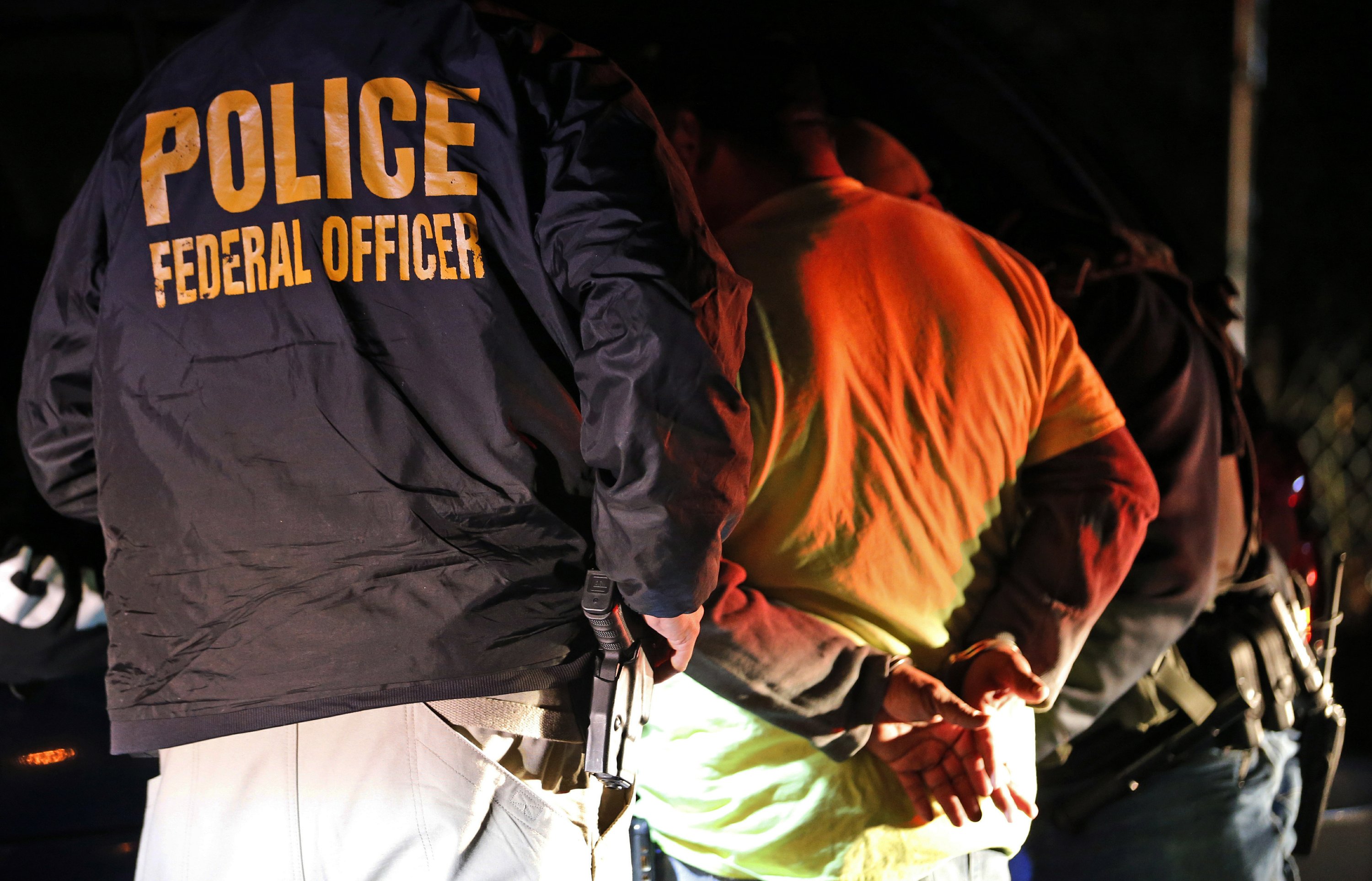 AP Explains: How do immigration authorities make arrests? | AP News