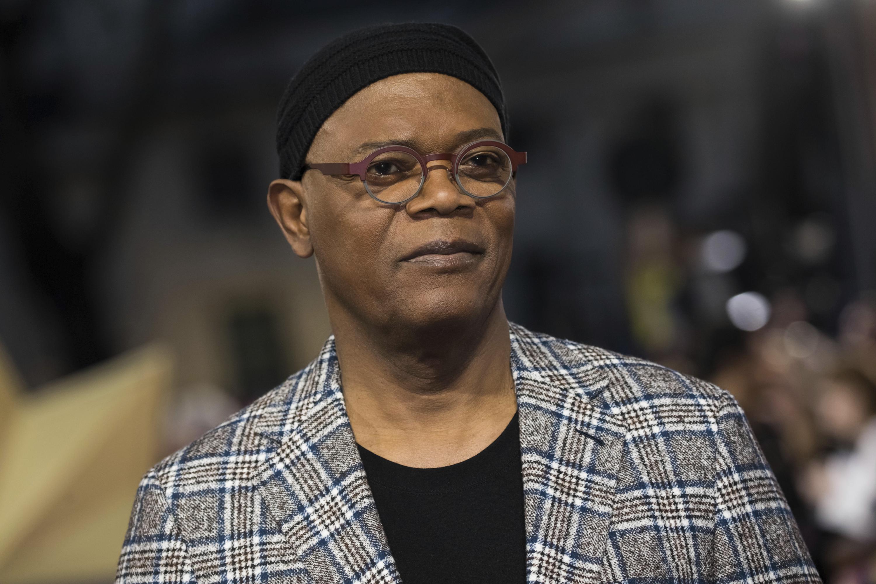 Samuel L. Jackson to receive honor at NAACP Image Awards | AP News