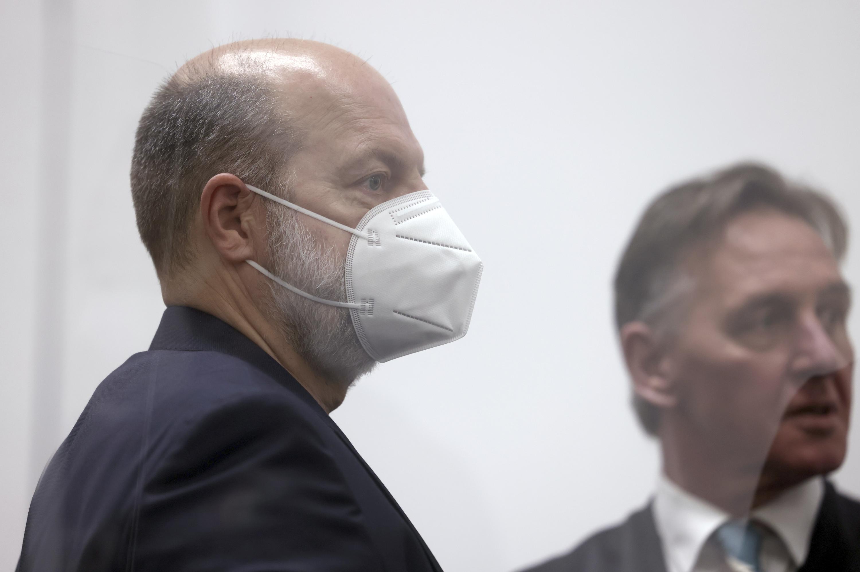 Convicted kidnapper on trial in Germany for armed robbery | AP News