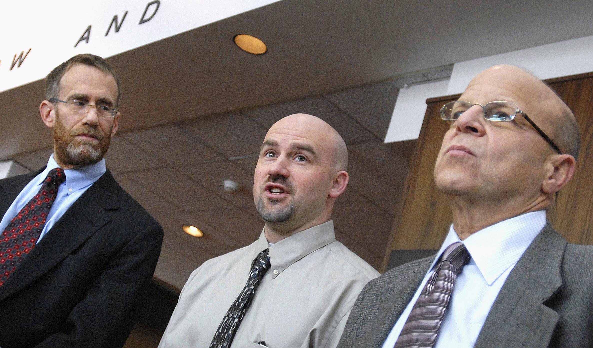 Trial planned on Beaman's innocence petition | AP News