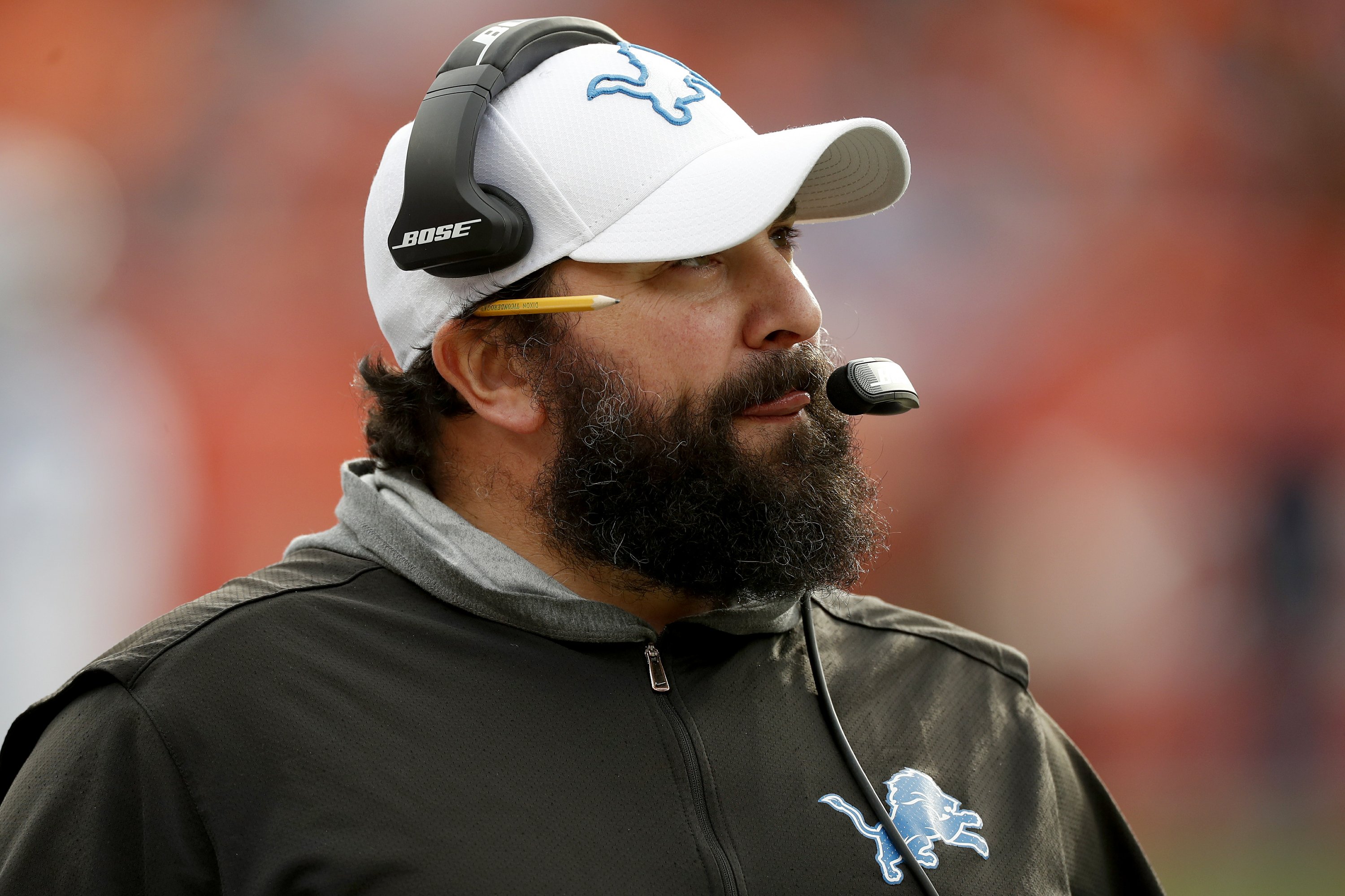 Lions hire special teams coordinator Brayden Coombs | AP News