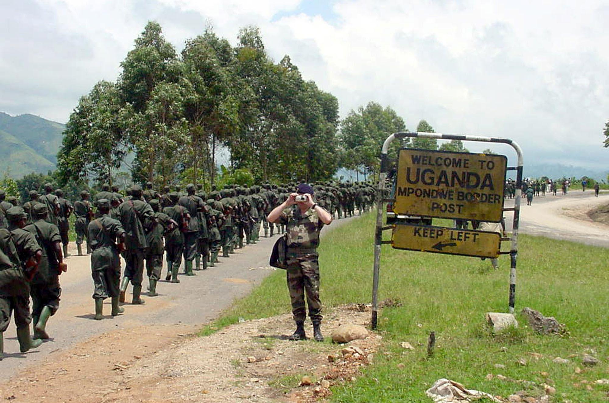 UN court orders Uganda to pay Congo $325M for violence | AP News