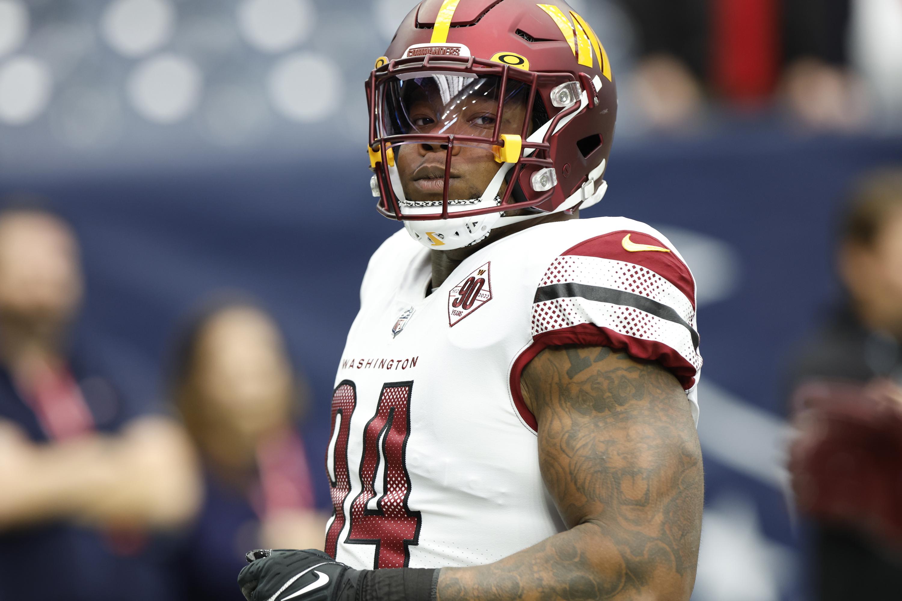 AP source: Commanders, DT Payne agree on $90M, 4-year deal | AP News