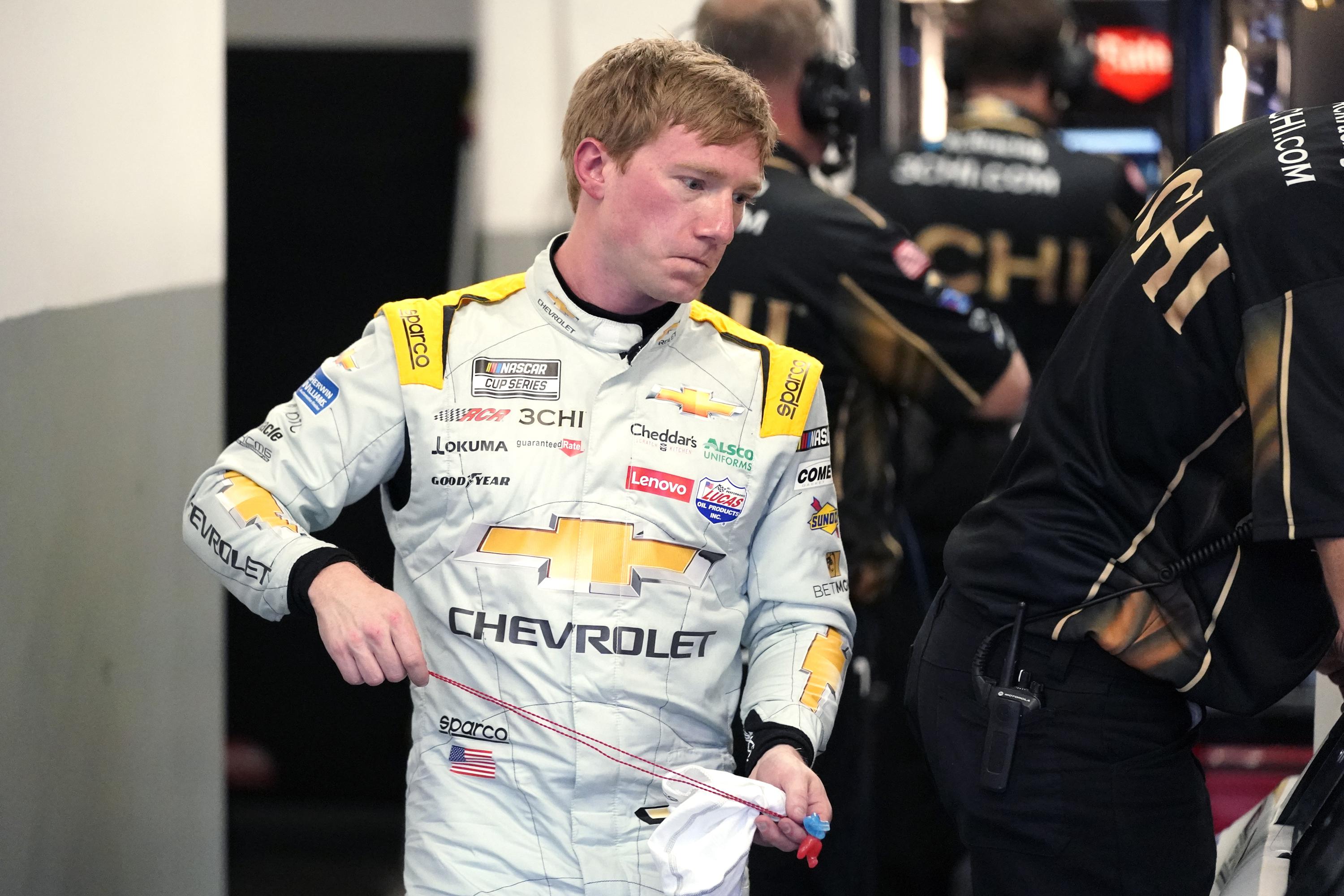 RCR heads into Las Vegas confident a victory is within reach | AP News