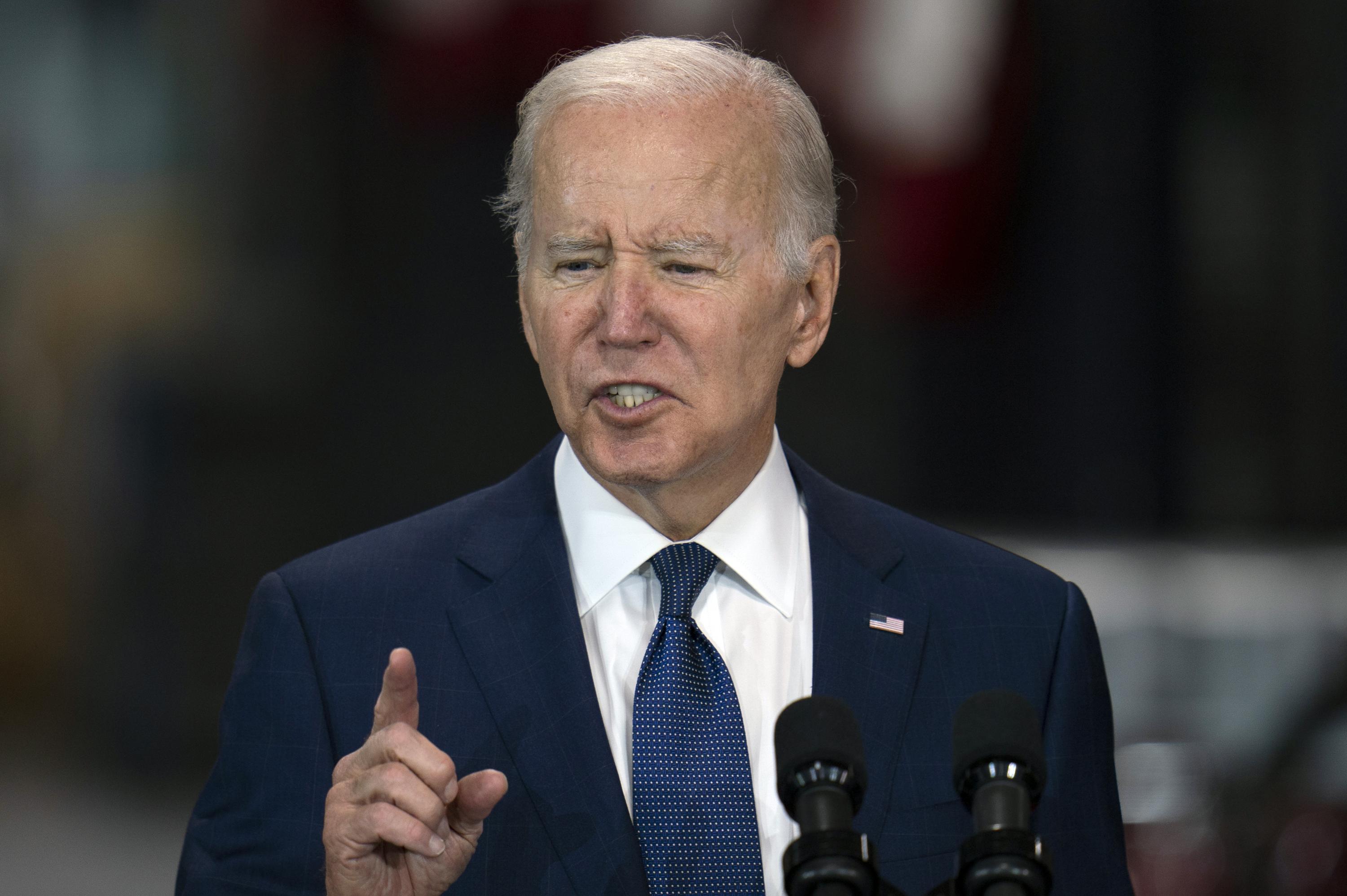 Alerta de Biden sobre “armagedón”, sin sustento en pruebas | AP News