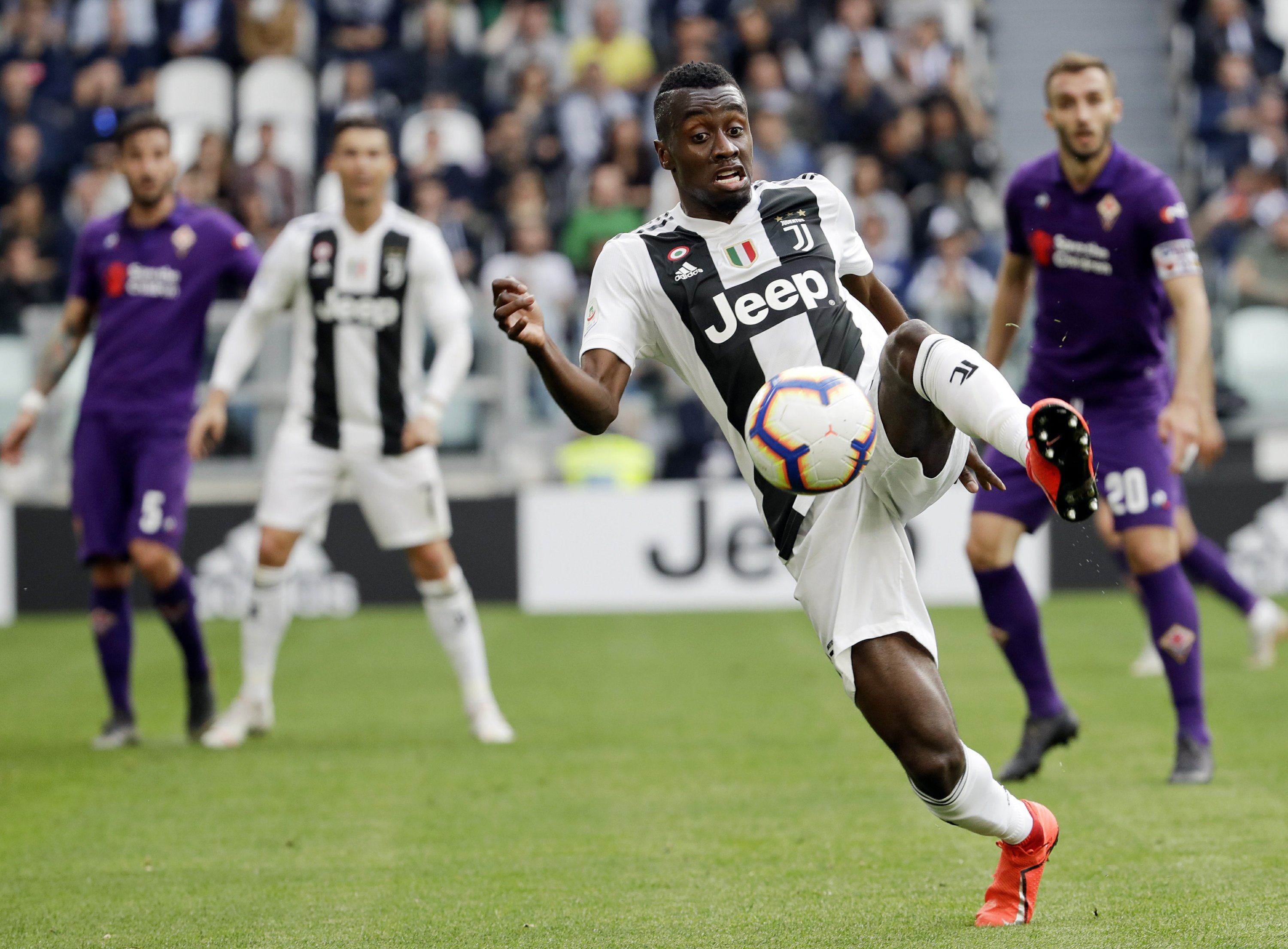 Blaise Matuidi ficha con Inter Miami