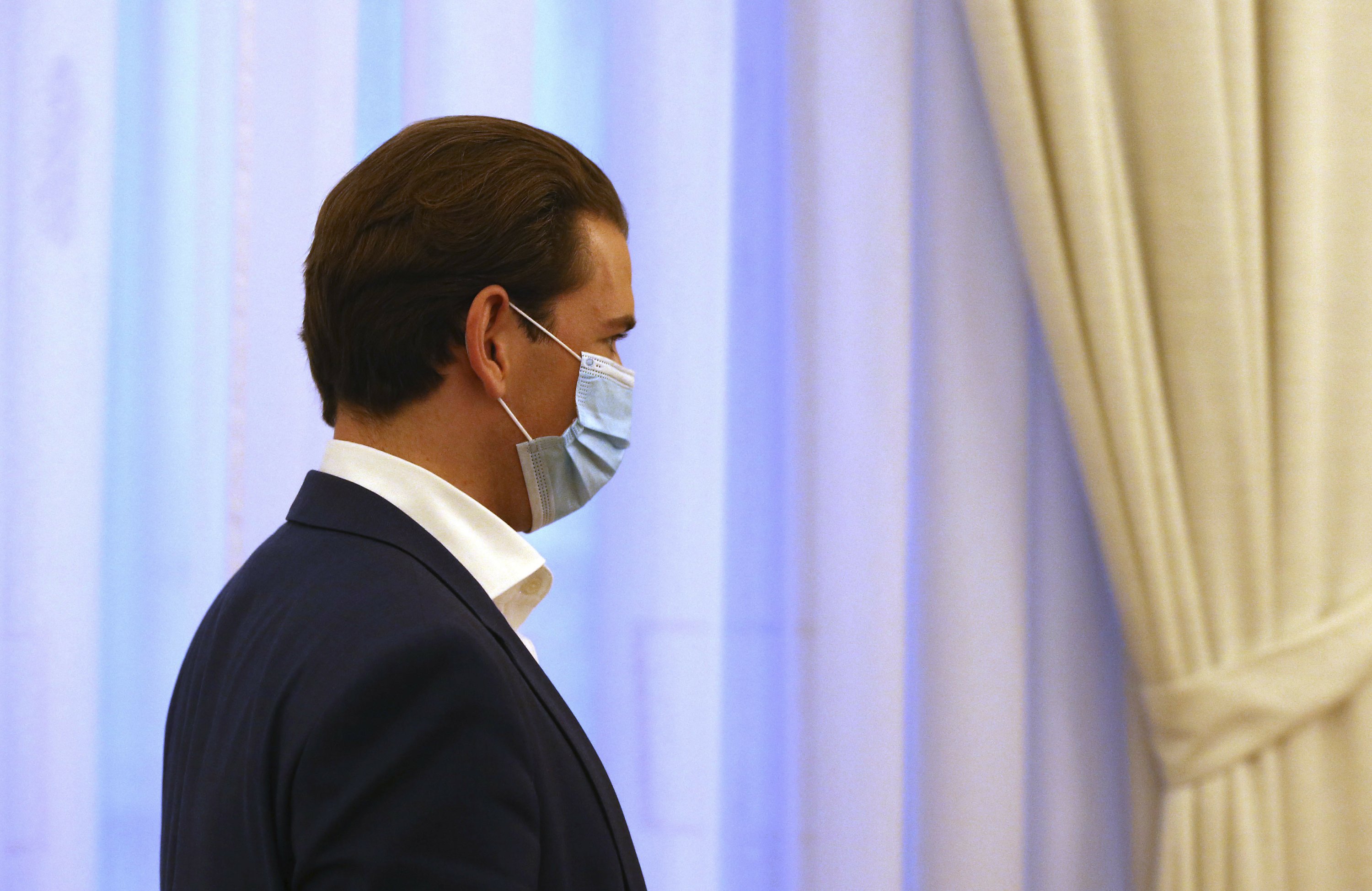 Austria announces 4-week partial lockdown starting Tuesday | AP News