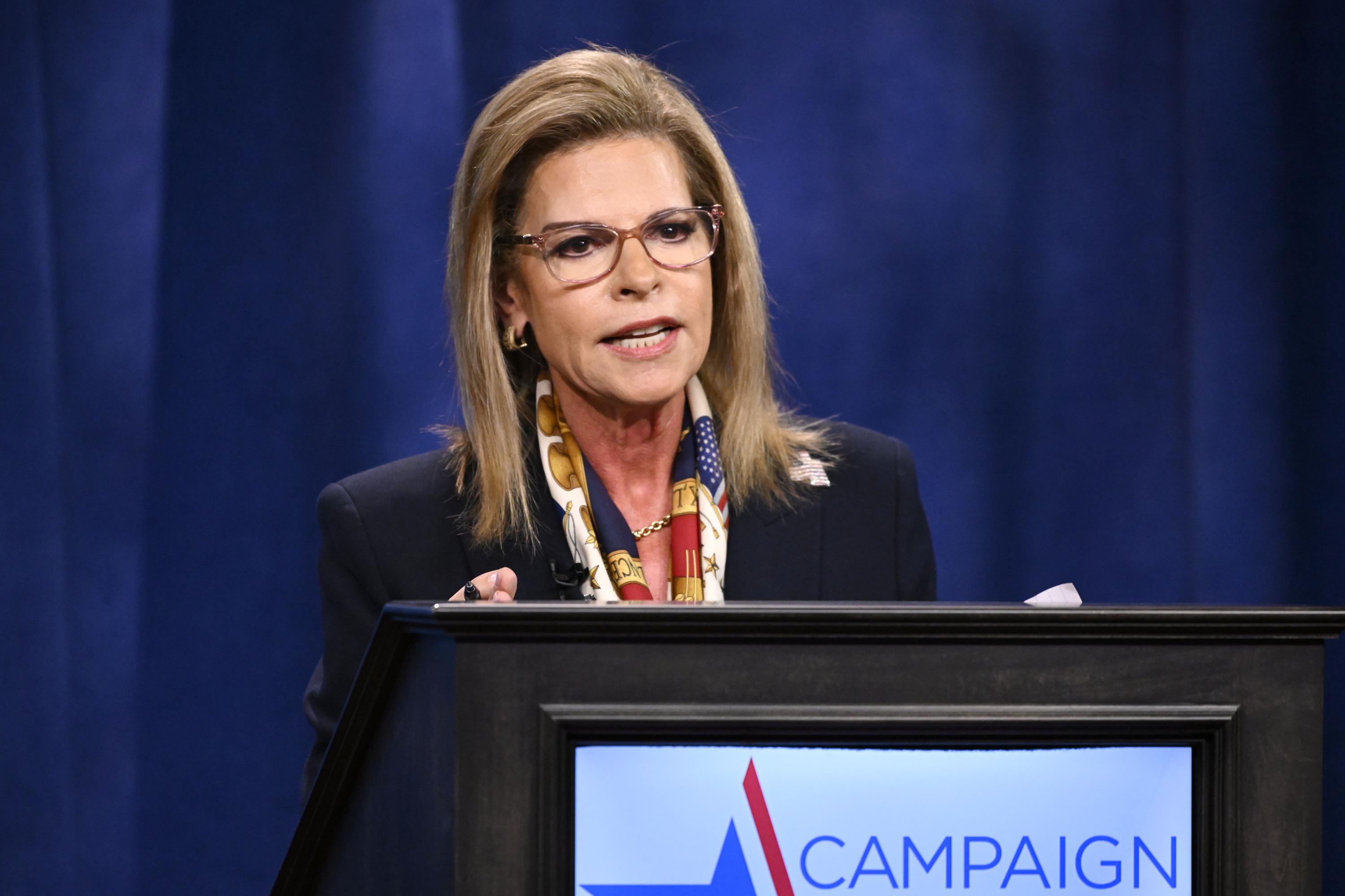 Connecticut Senate candidate uses Trump's backing sparingly | AP News