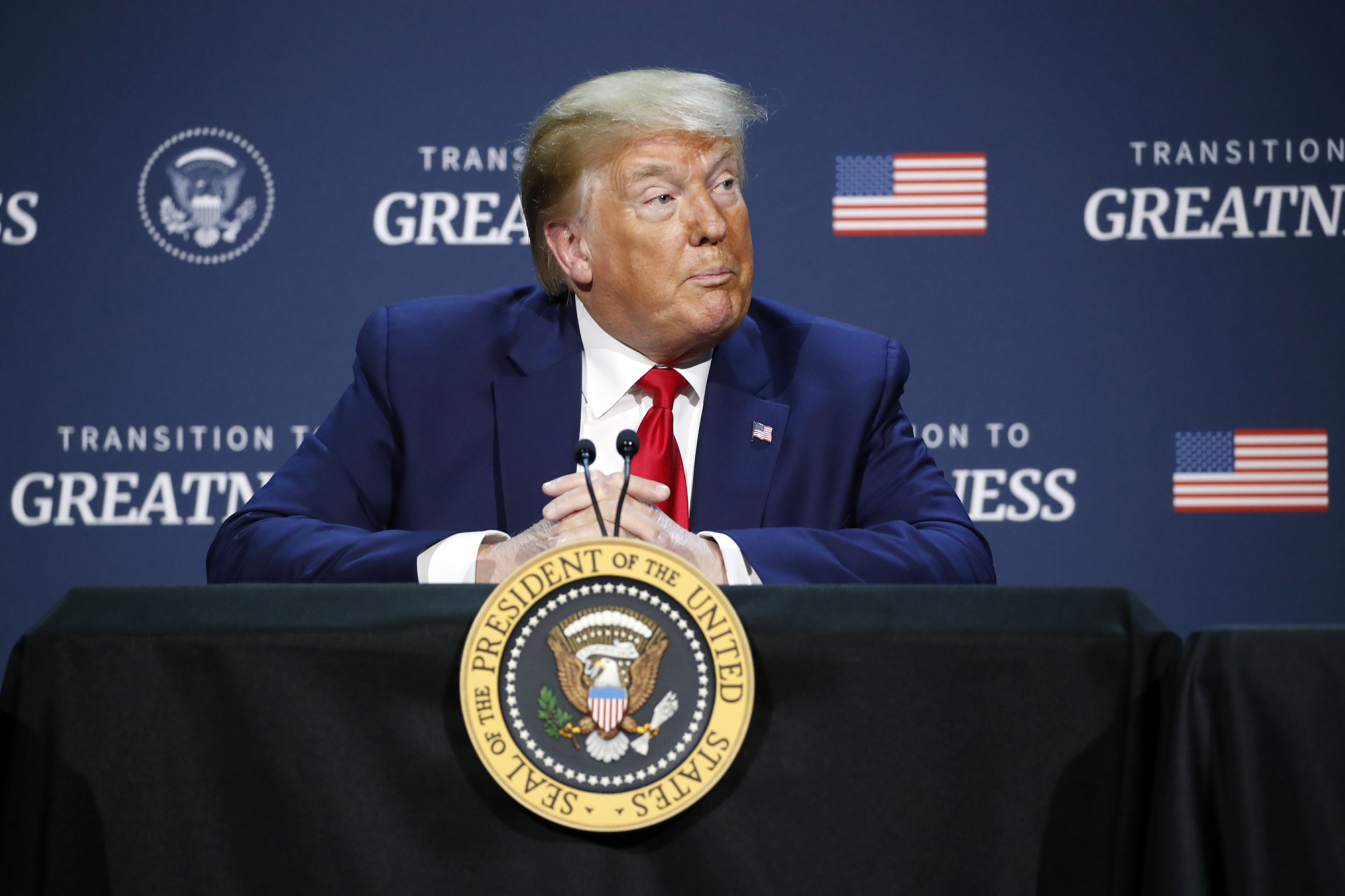 Trump may be stuck with awkwardly worded GOP platform | AP News