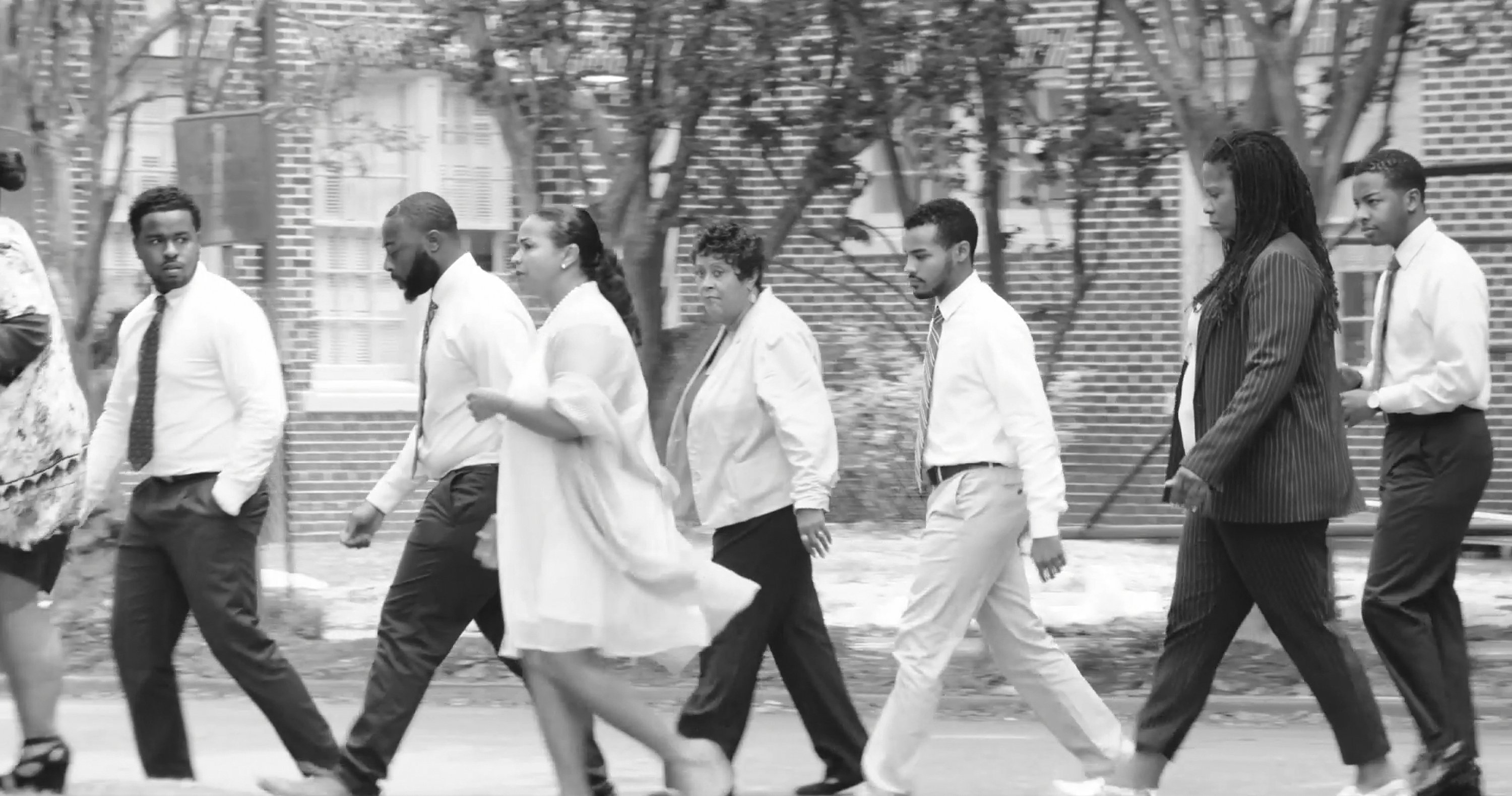 In 'Time,' love and a family waylaid by incarceration | AP News